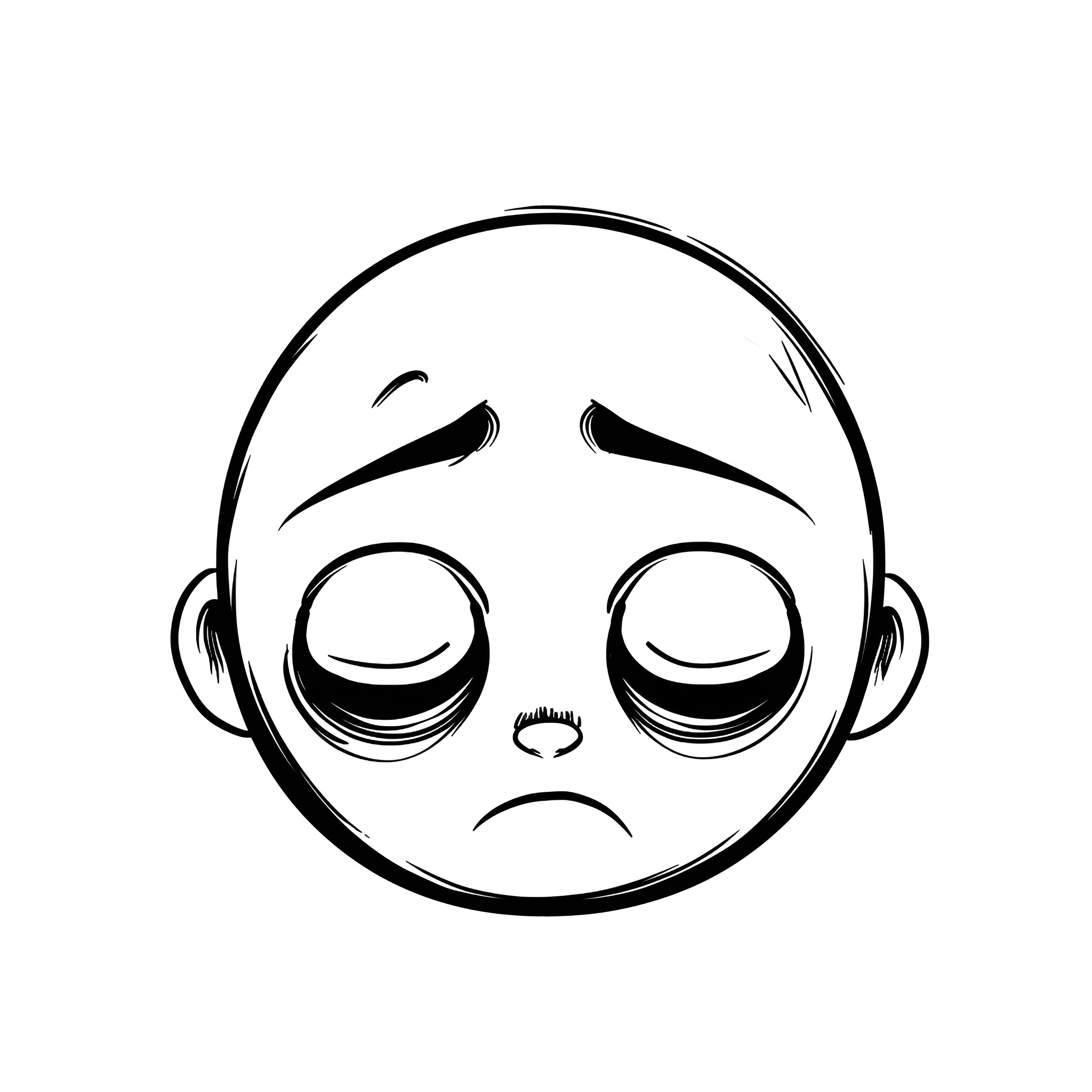 42 Best Easy Depression Drawing Ideas Drawing Ideas (Free Printable PDFs)