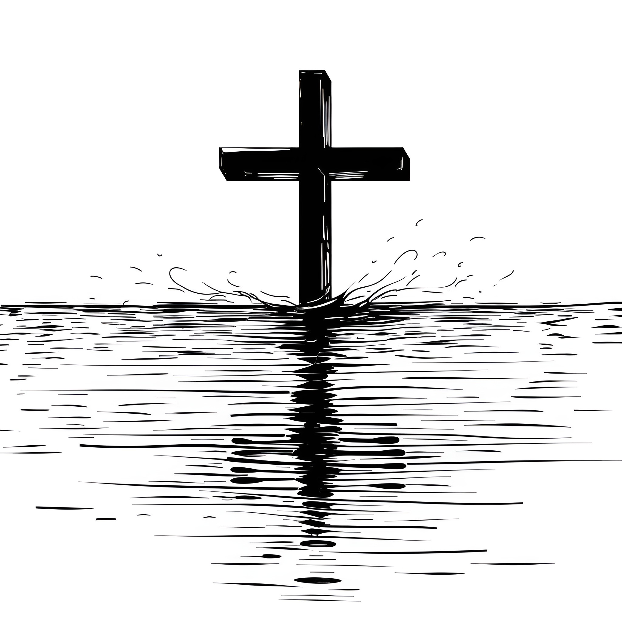 47 Best Easy Cross Drawing Ideas Drawing Ideas (Free Printable PDFs)