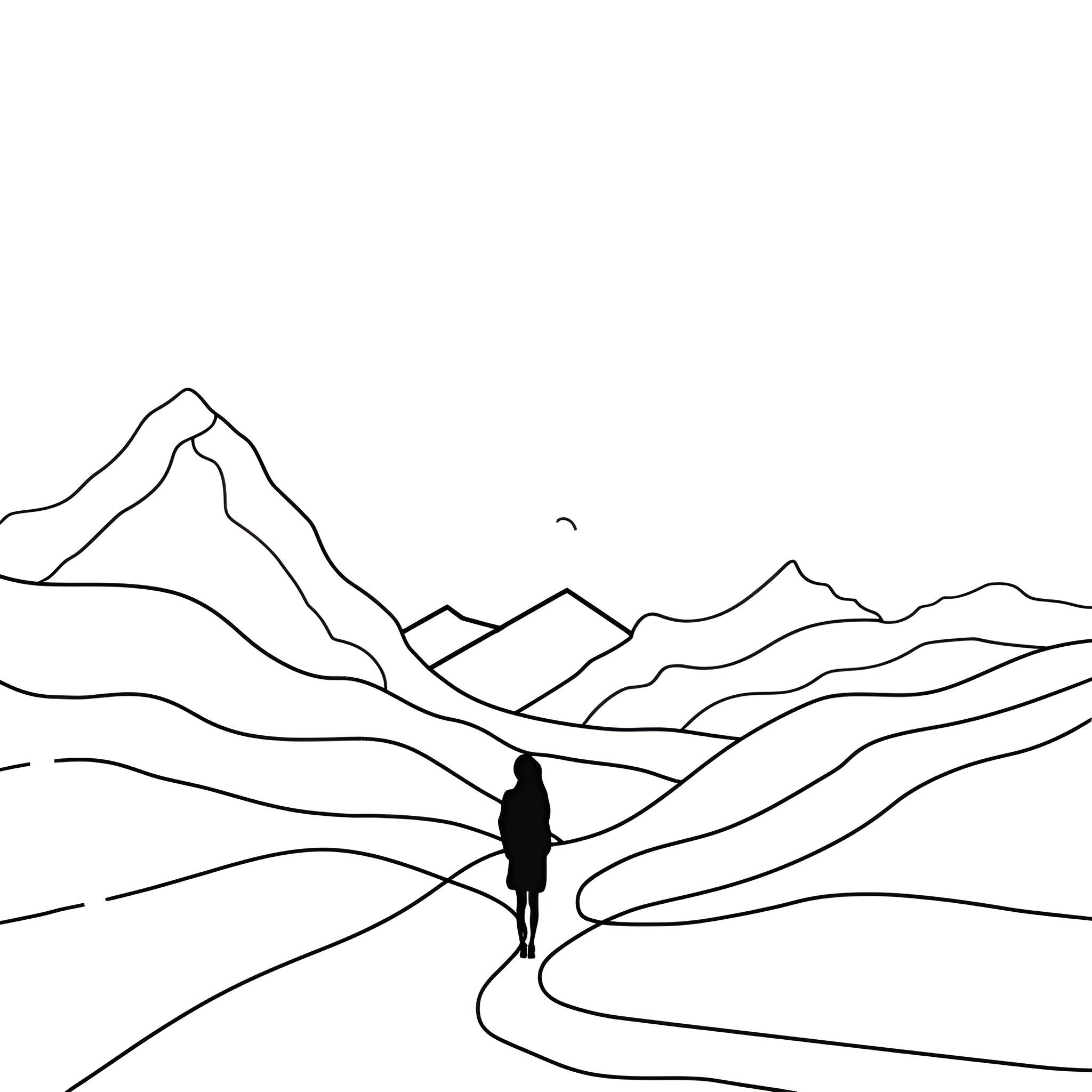 42 Best Easy Depression Drawing Ideas Drawing Ideas (Free Printable PDFs)