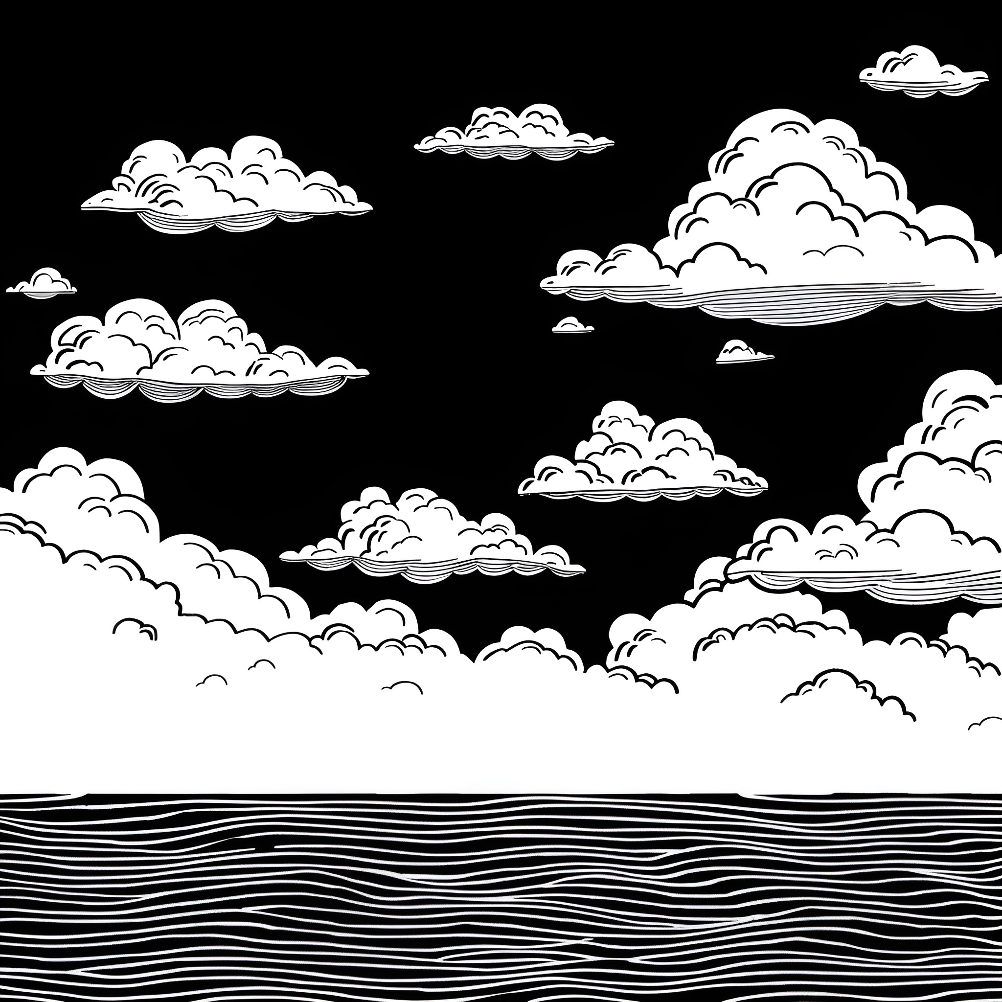 43 Best Easy Dark Drawing Ideas Drawing Ideas (Free Printable PDFs)