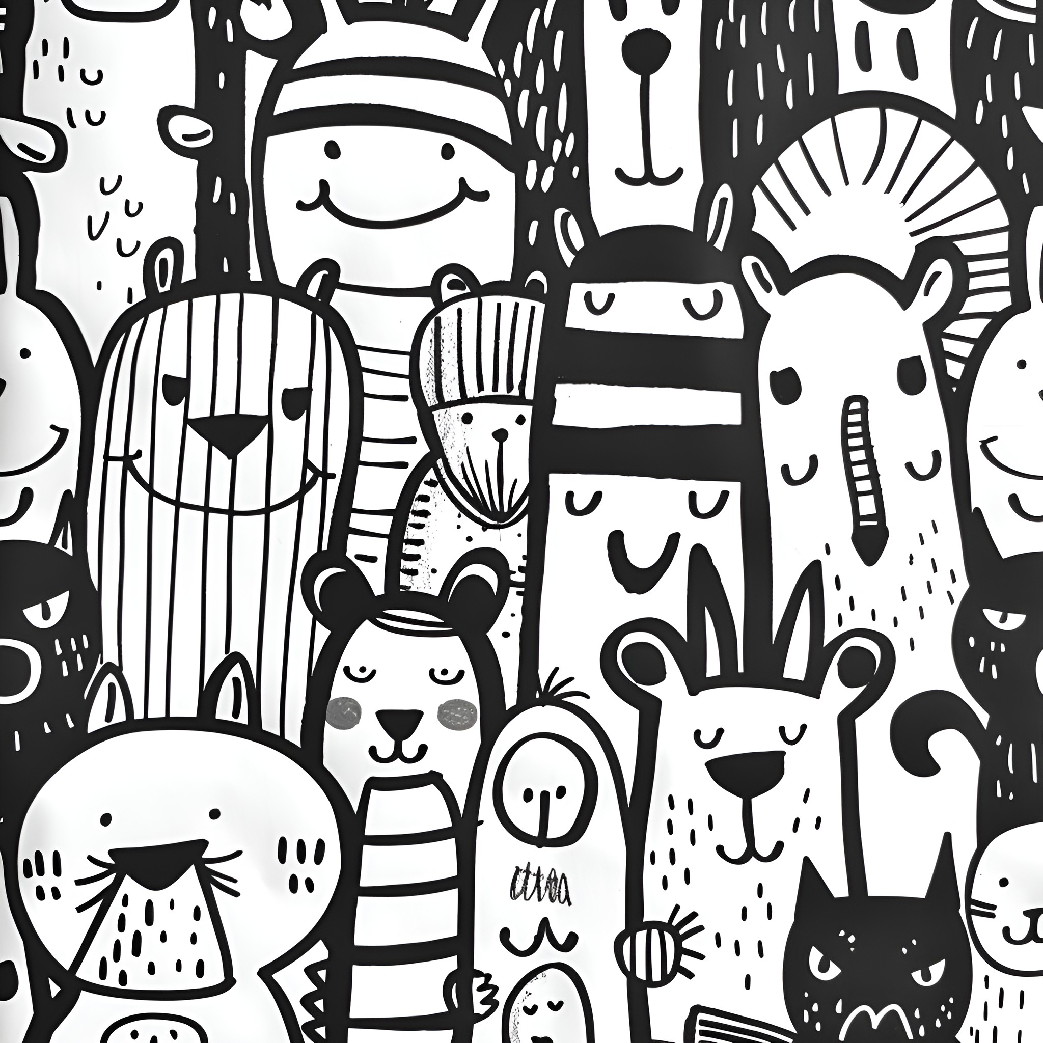 48 Best Easy Pattern Drawing Ideas Drawing Ideas (Free Printable PDFs)