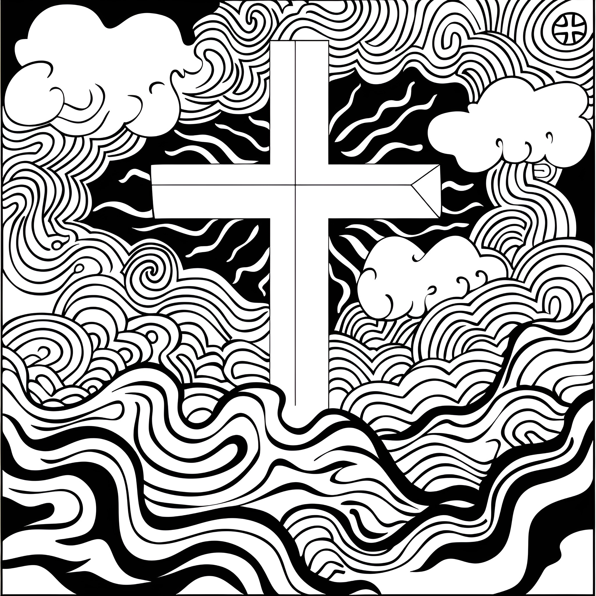 47 Best Easy Cross Drawing Ideas Drawing Ideas (Free Printable PDFs)