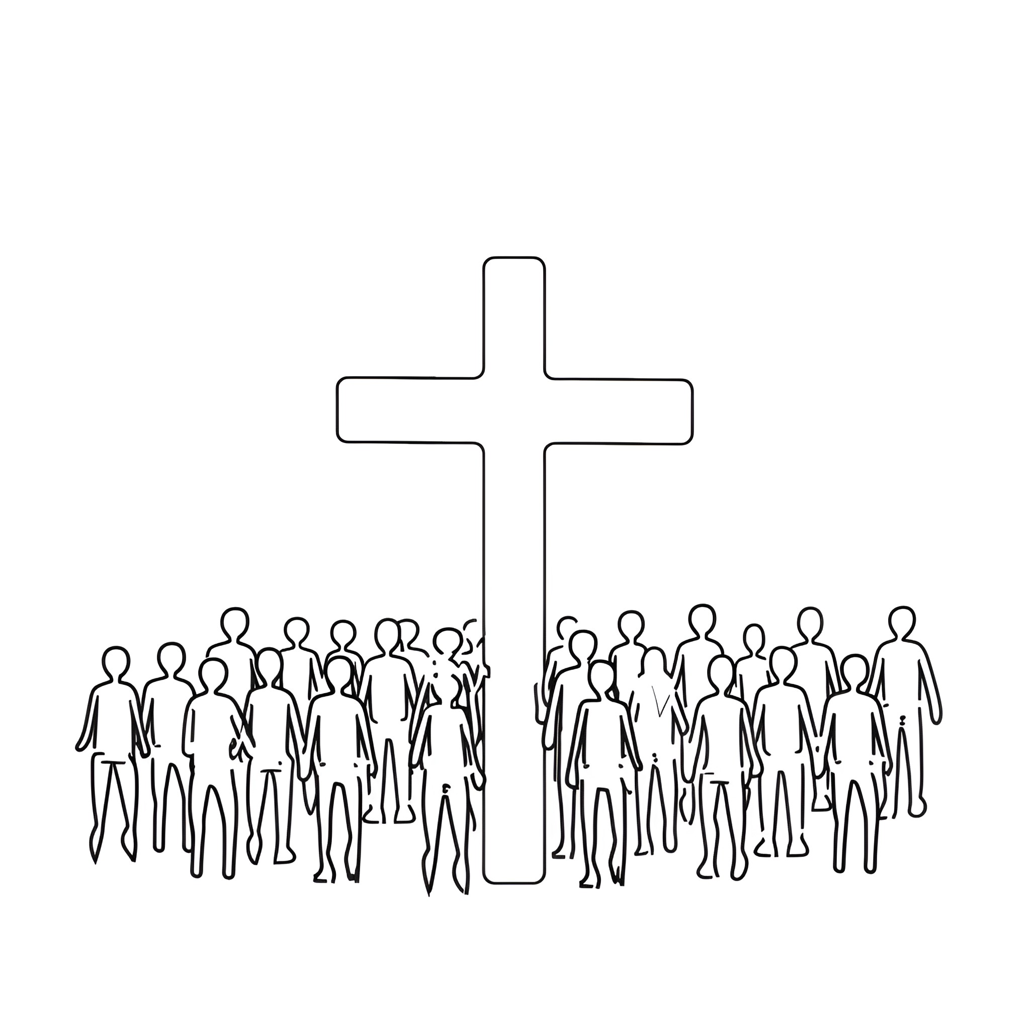 47 Best Easy Cross Drawing Ideas Drawing Ideas (Free Printable PDFs)