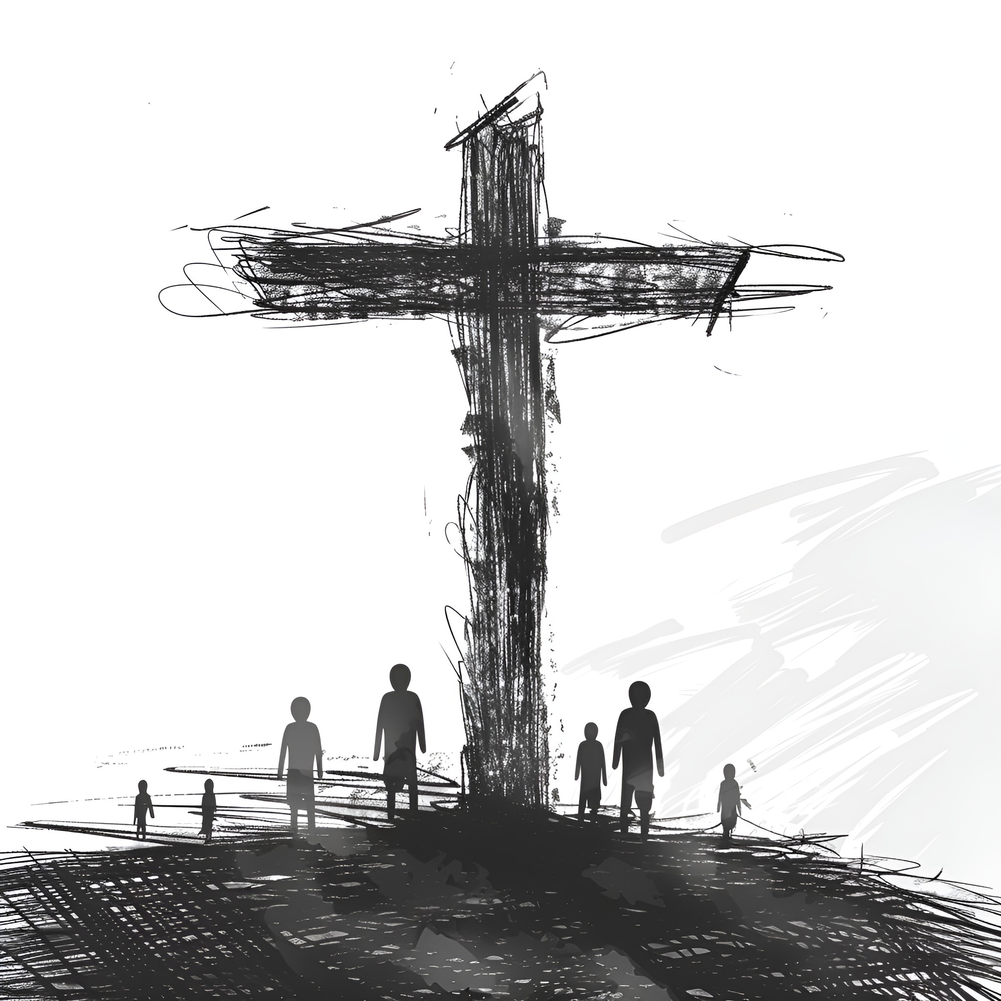 47 Best Easy Cross Drawing Ideas Drawing Ideas (Free Printable PDFs)