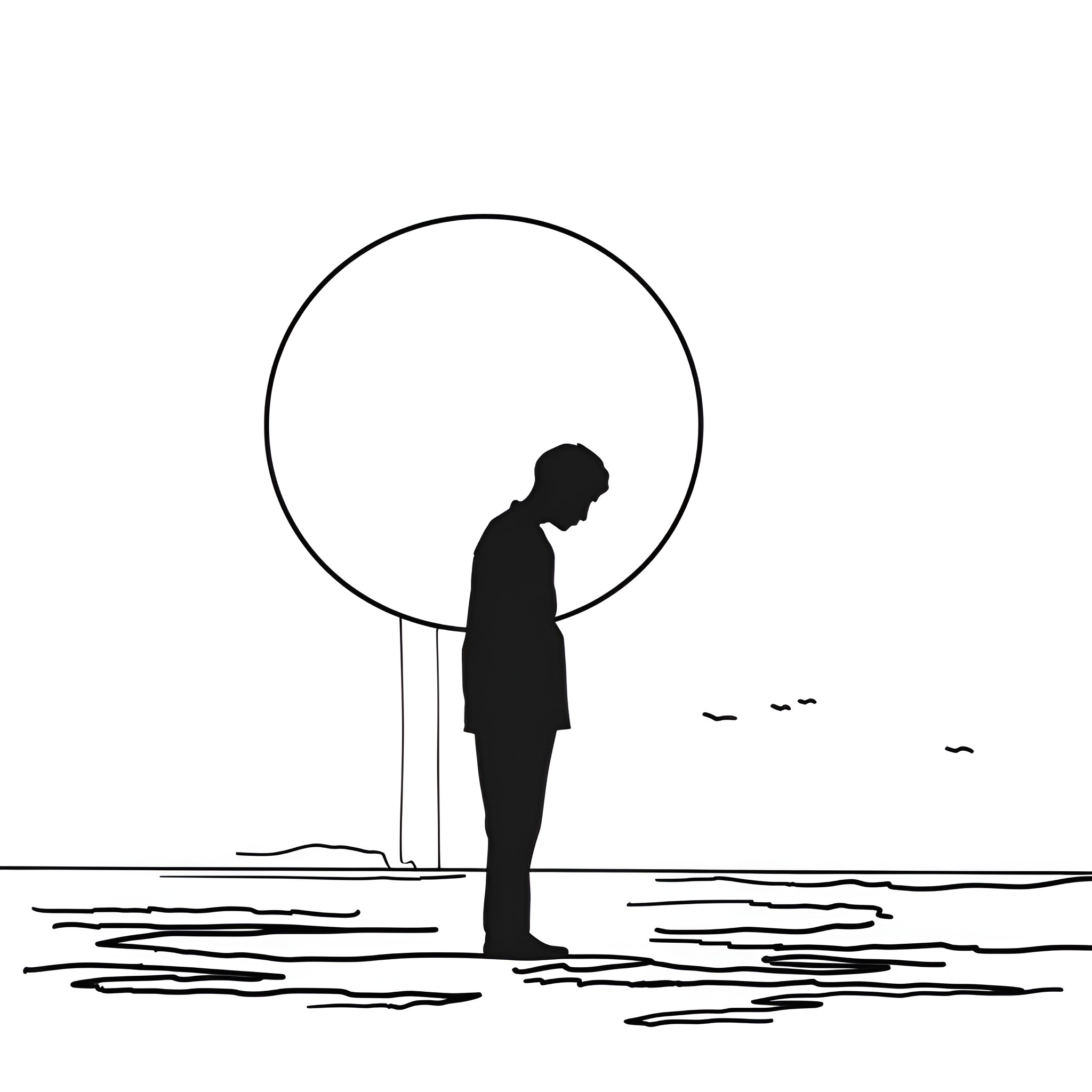 42 Best Easy Depression Drawing Ideas Drawing Ideas (Free Printable PDFs)