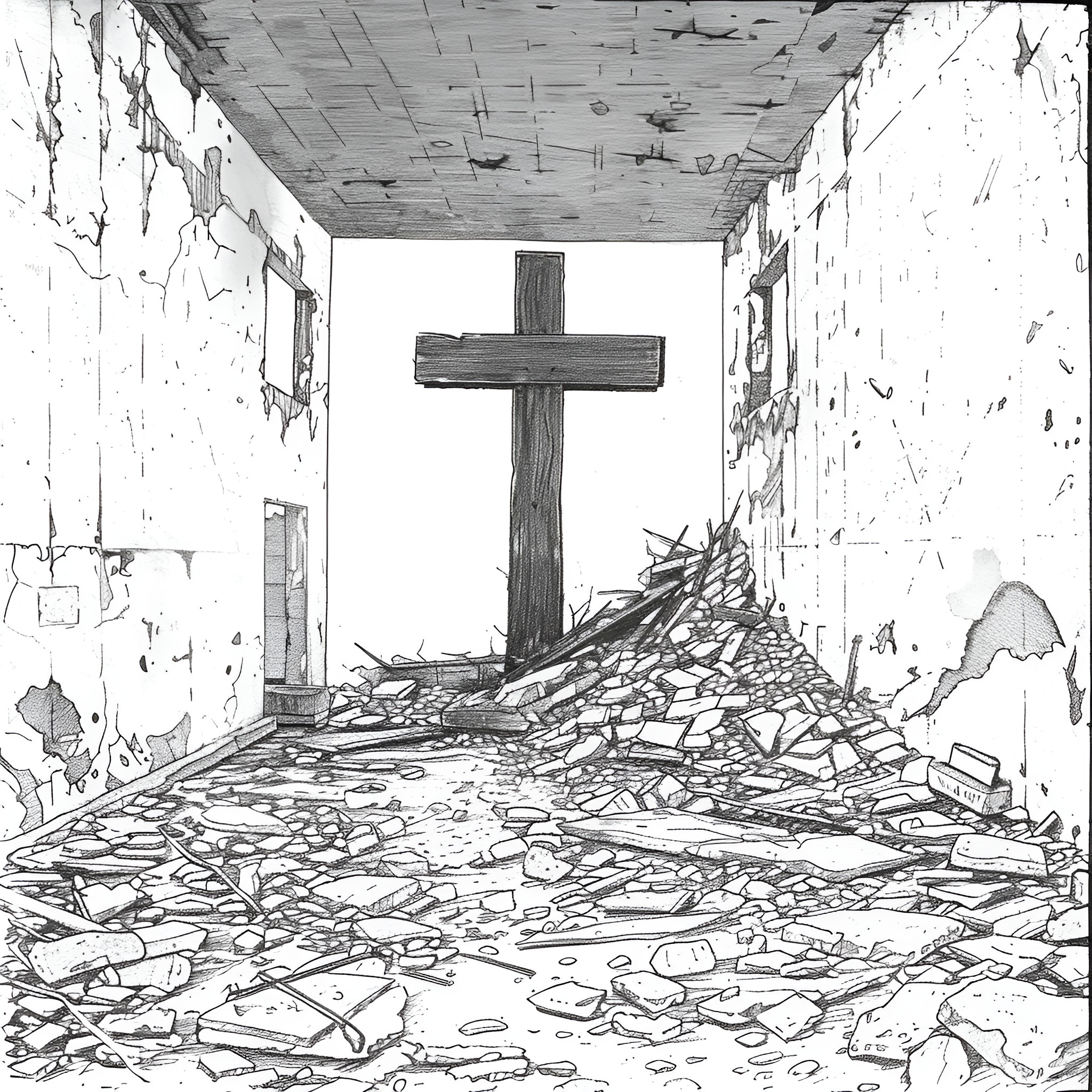 47 Best Easy Cross Drawing Ideas Drawing Ideas (Free Printable PDFs)