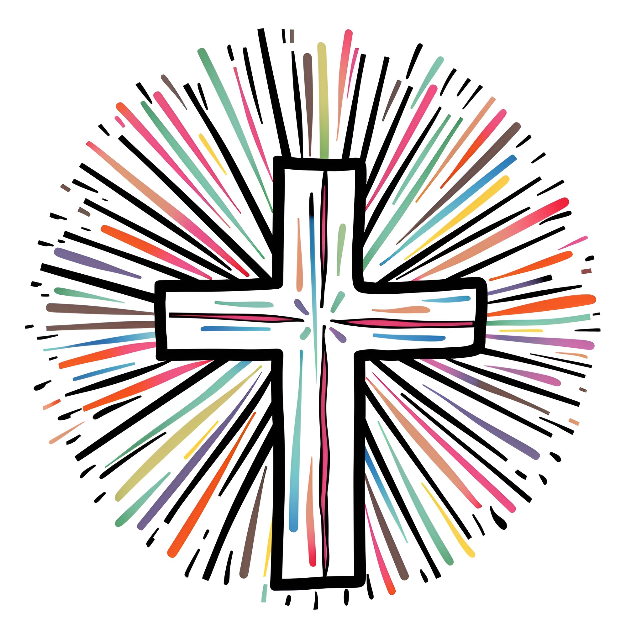 47 Best Easy Cross Drawing Ideas Drawing Ideas (Free Printable PDFs)