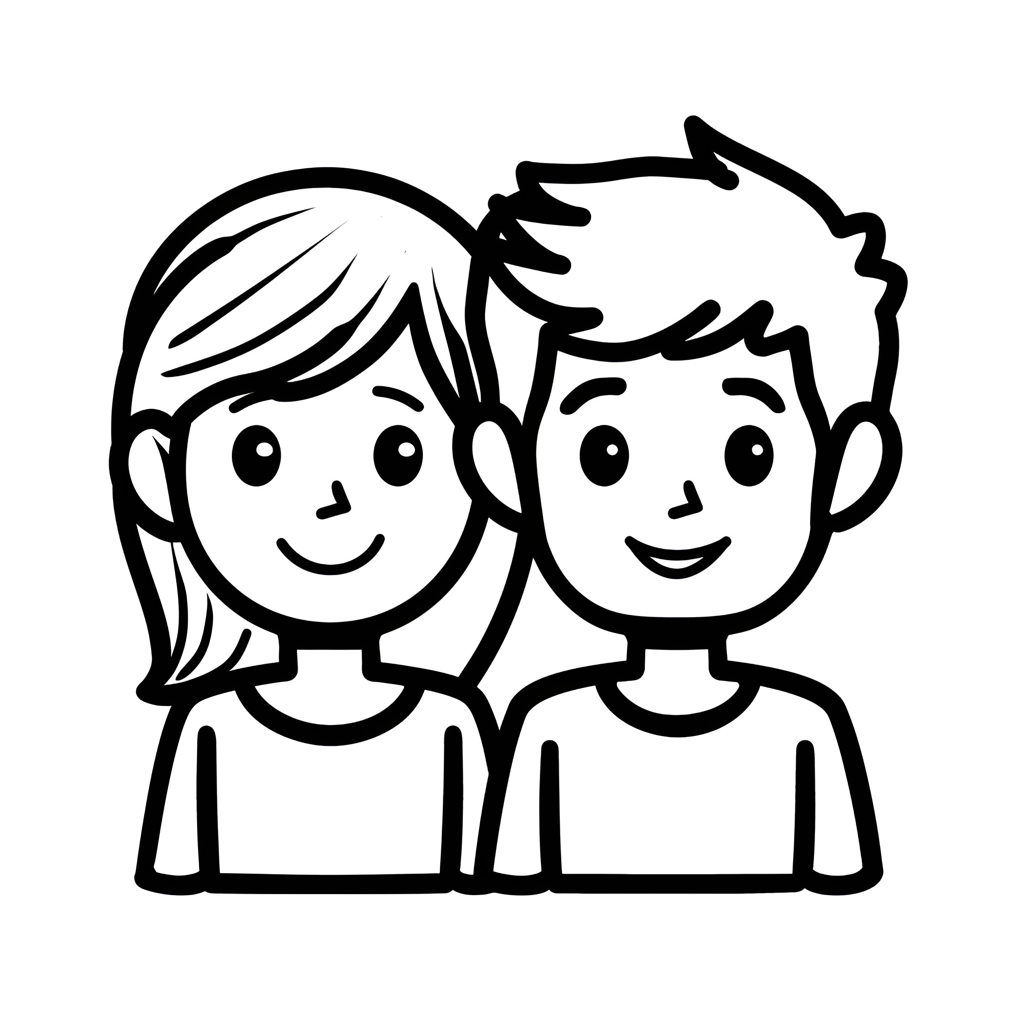 56 Best Easy Couple Drawing Ideas Drawing Ideas (Free Printable PDFs)