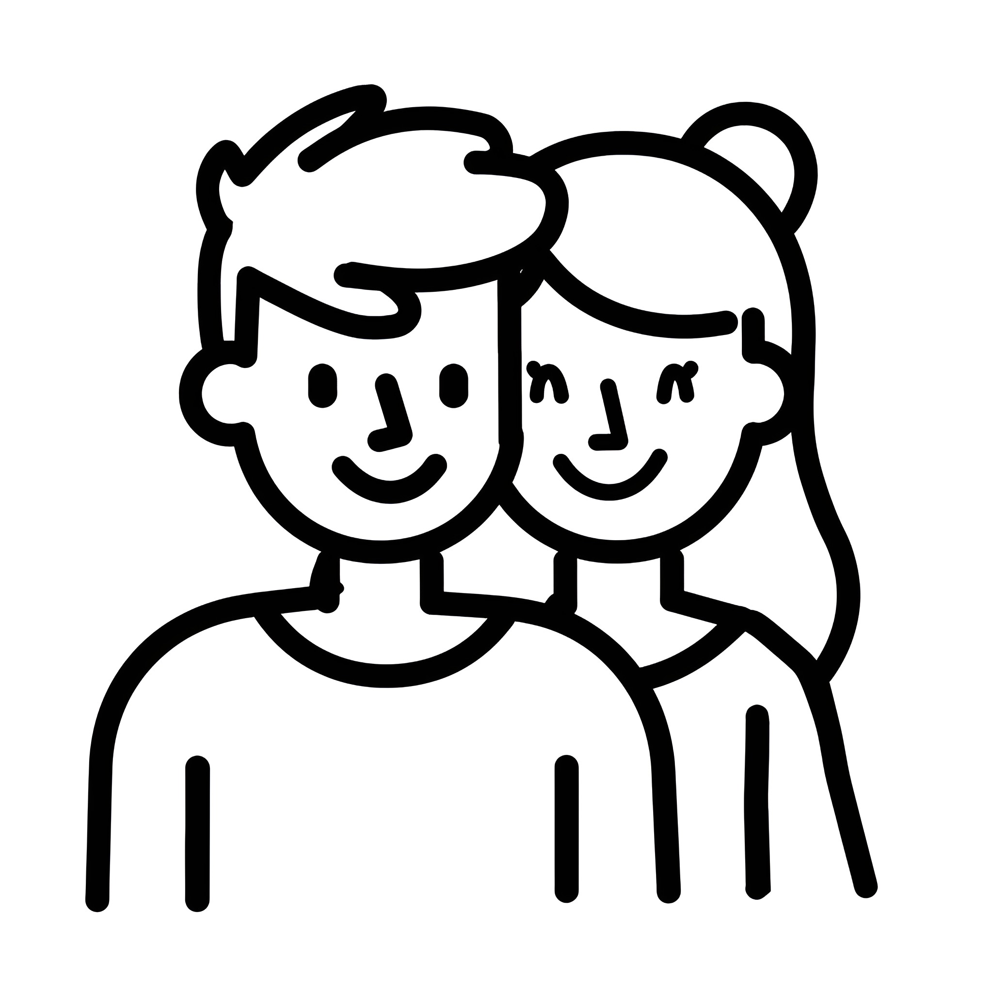 56 Best Easy Couple Drawing Ideas Drawing Ideas (Free Printable PDFs)