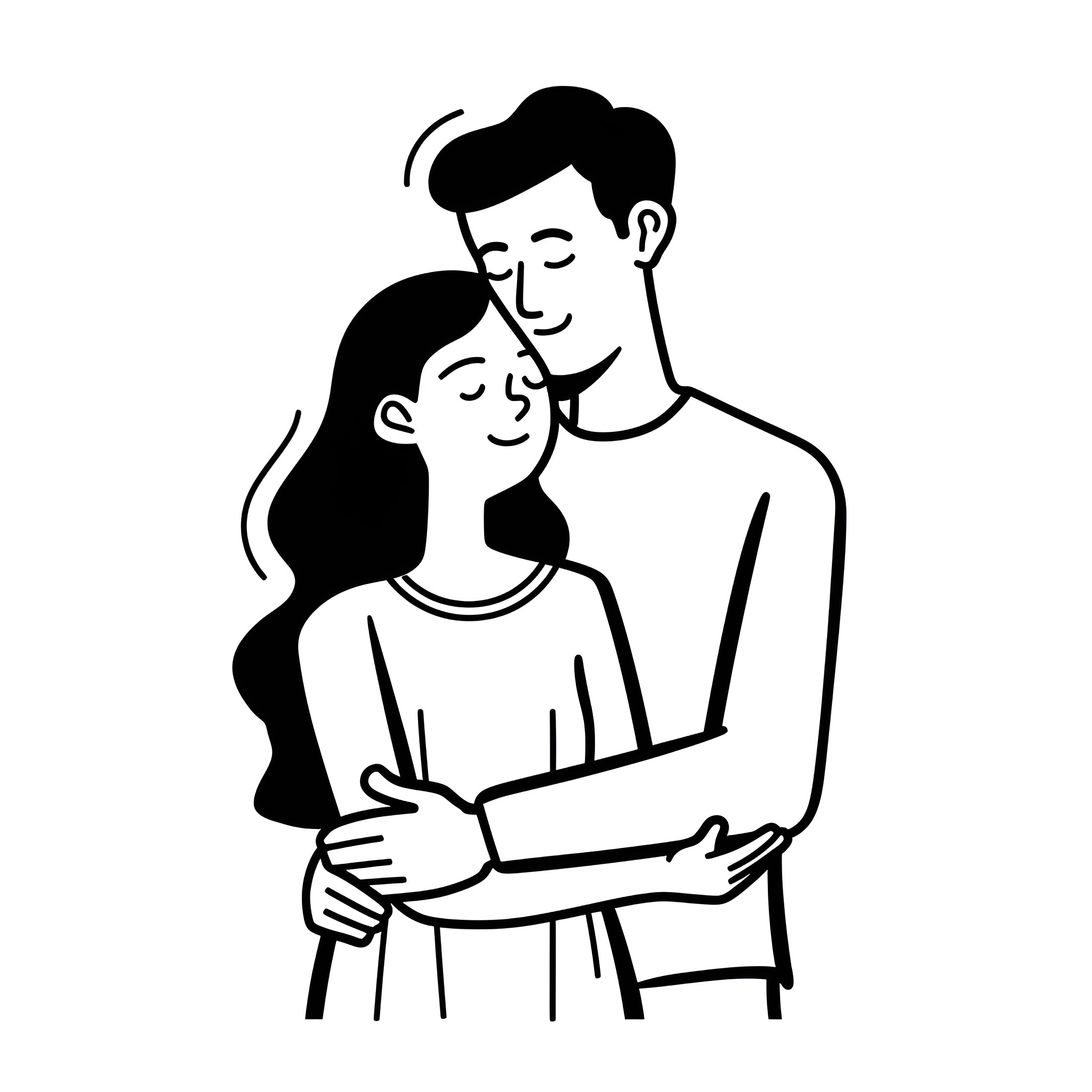 56 Best Easy Couple Drawing Ideas Drawing Ideas (Free Printable PDFs)