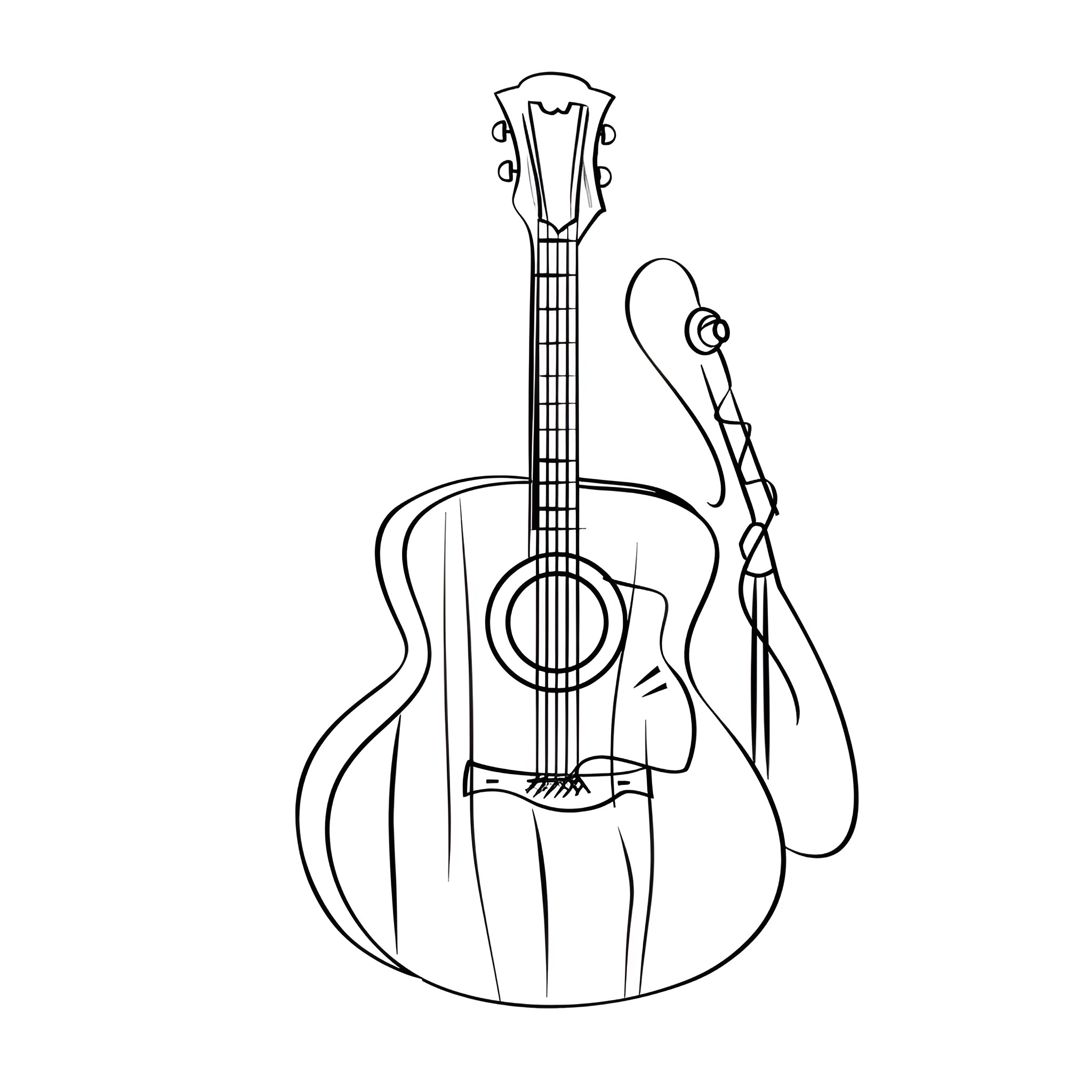 36 Best Easy Music Drawing Ideas Drawing Ideas (Free Printable PDFs)