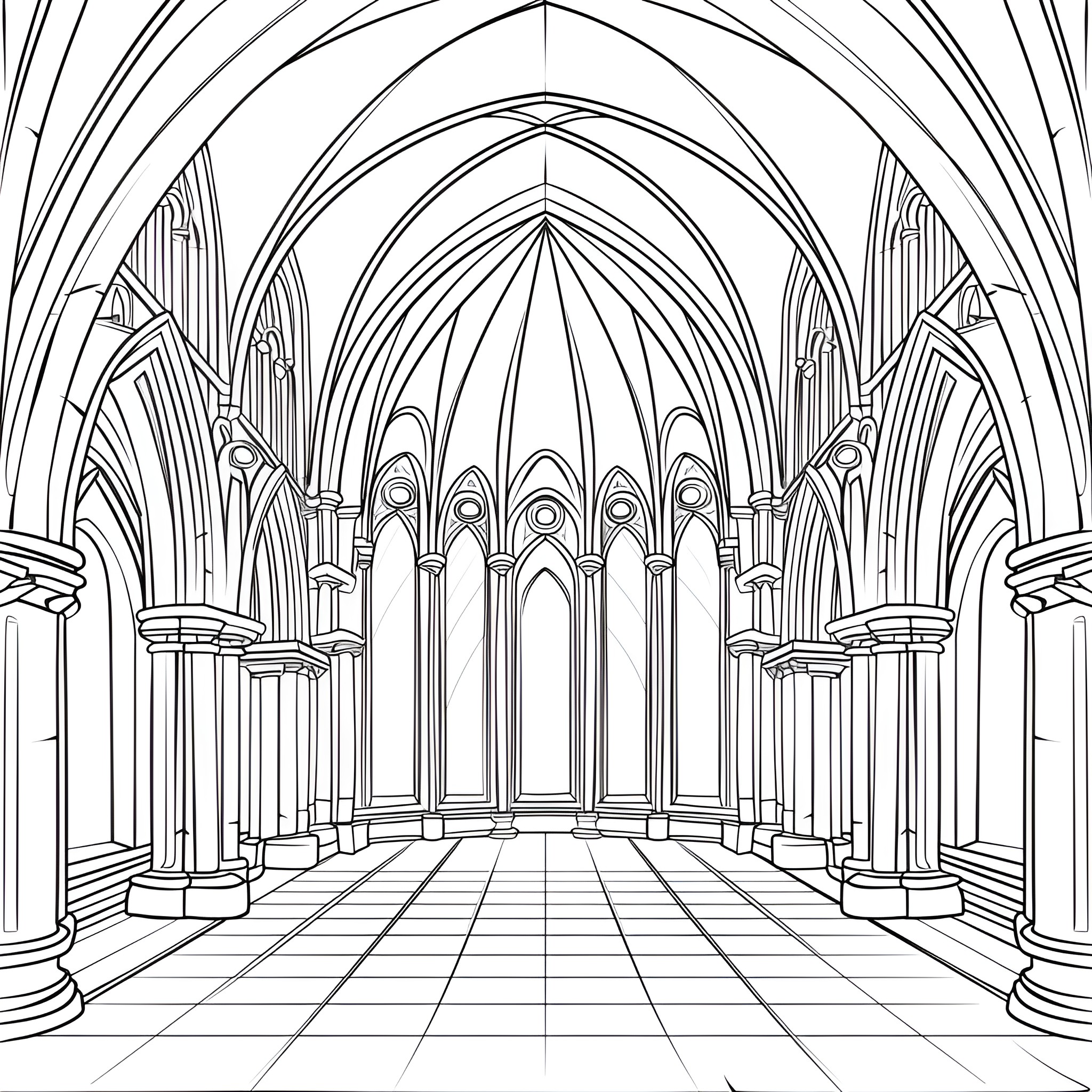 56 Best Easy Gothic Drawing Ideas Drawing Ideas (Free Printable PDFs)