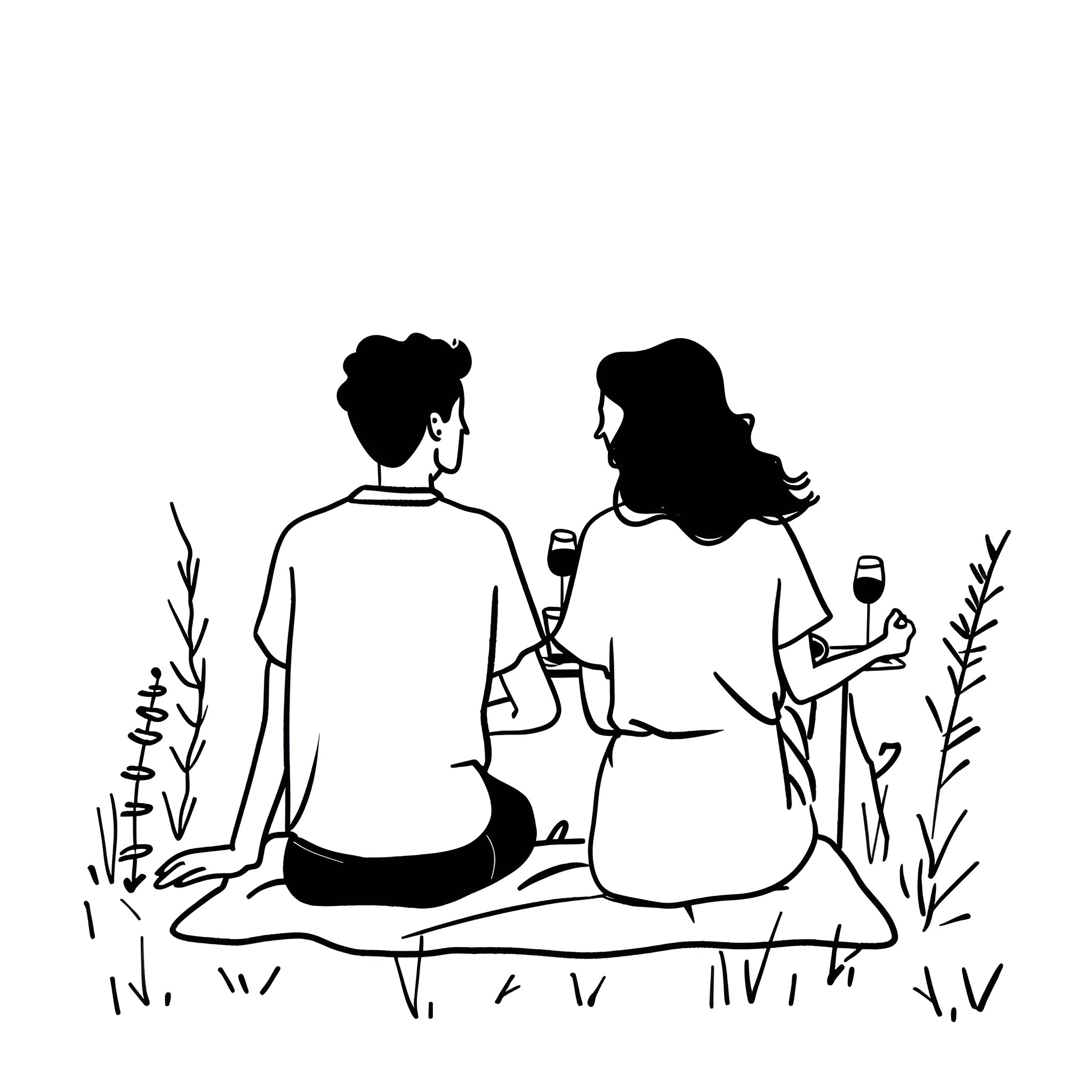 56 Best Easy Couple Drawing Ideas Drawing Ideas Free Printable Pdfs 
