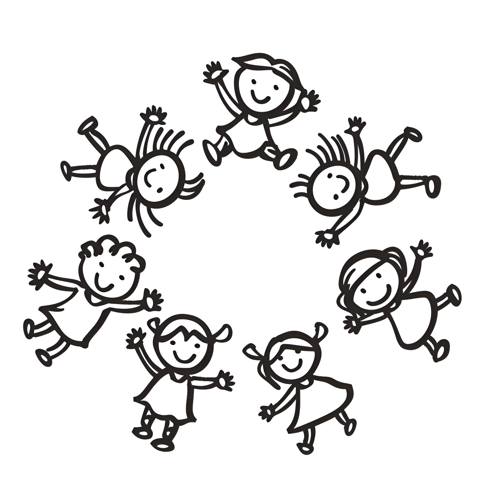 25 Best Easy Circle Drawing Ideas Drawing Ideas (Free Printable PDFs)