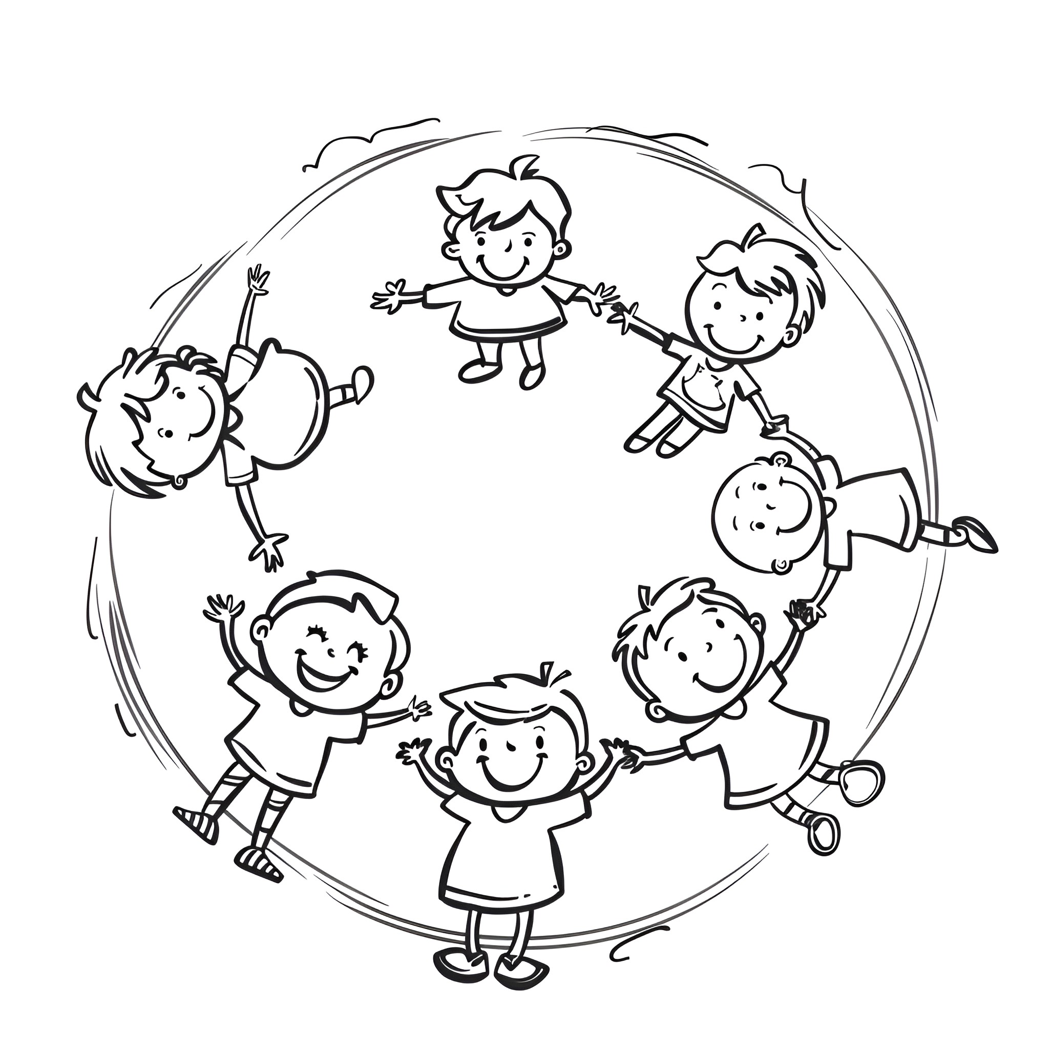 25 Best Easy Circle Drawing Ideas Drawing Ideas (Free Printable PDFs)