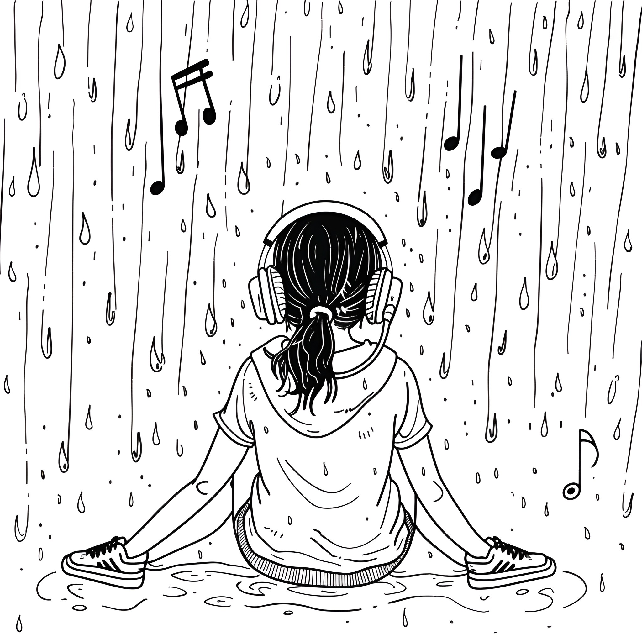 36 Best Easy Music Drawing Ideas Drawing Ideas (Free Printable PDFs)