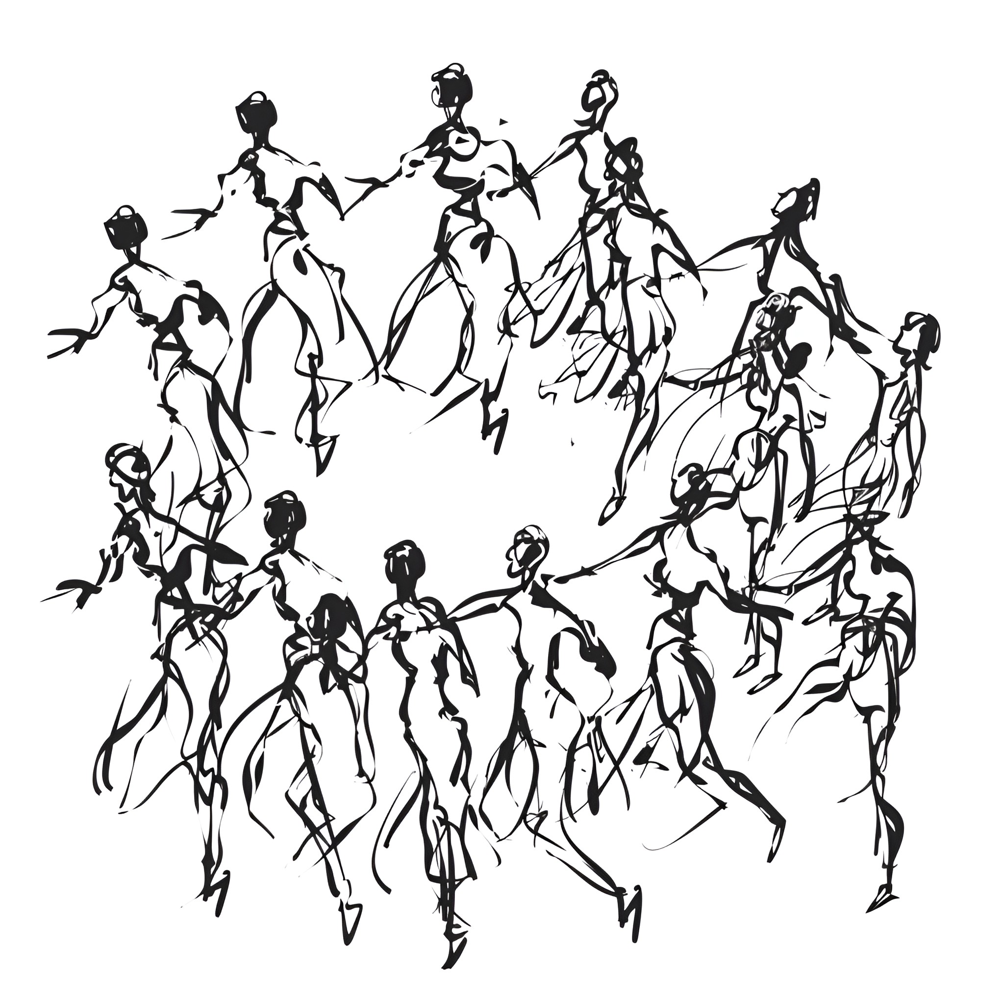 25 Best Easy Circle Drawing Ideas Drawing Ideas (Free Printable PDFs)