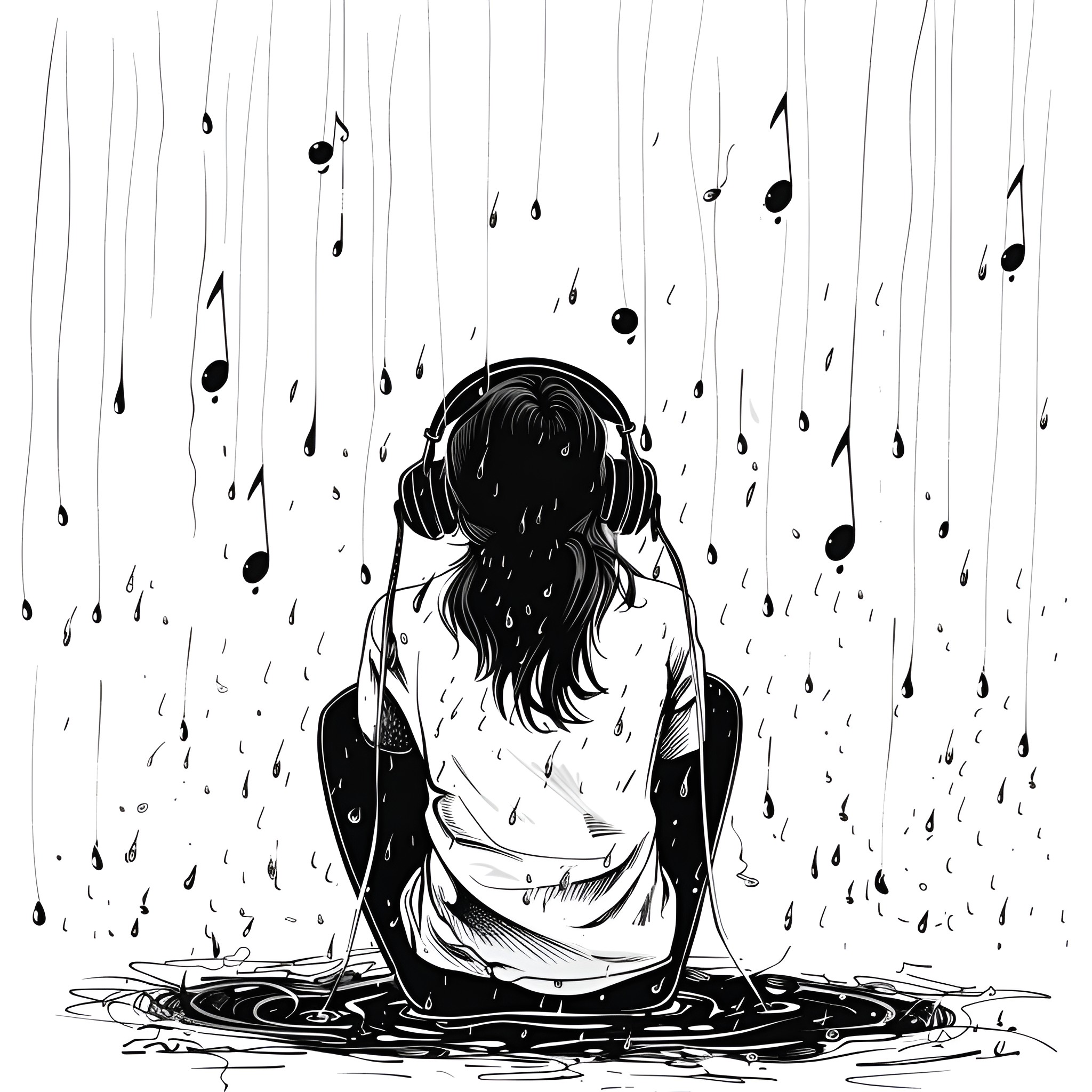 36 Best Easy Music Drawing Ideas Drawing Ideas (Free Printable PDFs)