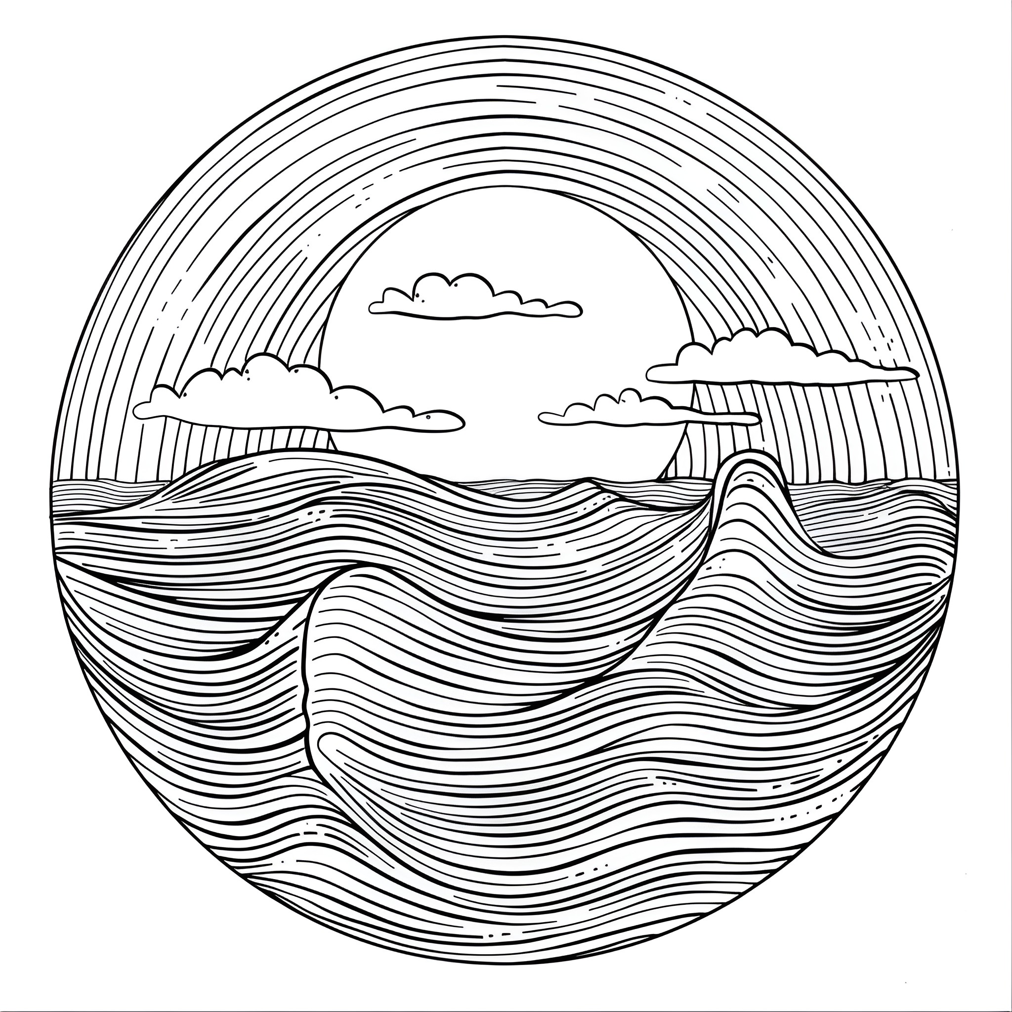 25 Best Easy Circle Drawing Ideas Drawing Ideas (Free Printable PDFs)