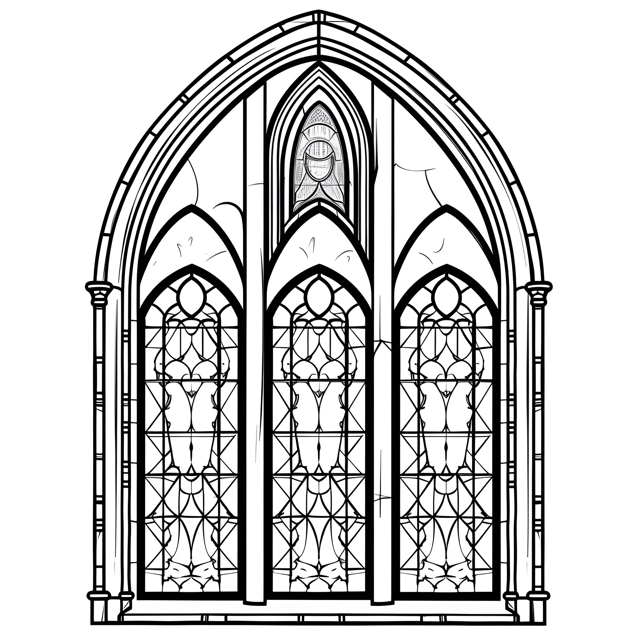 56 Best Easy Gothic Drawing Ideas Drawing Ideas (Free Printable PDFs)