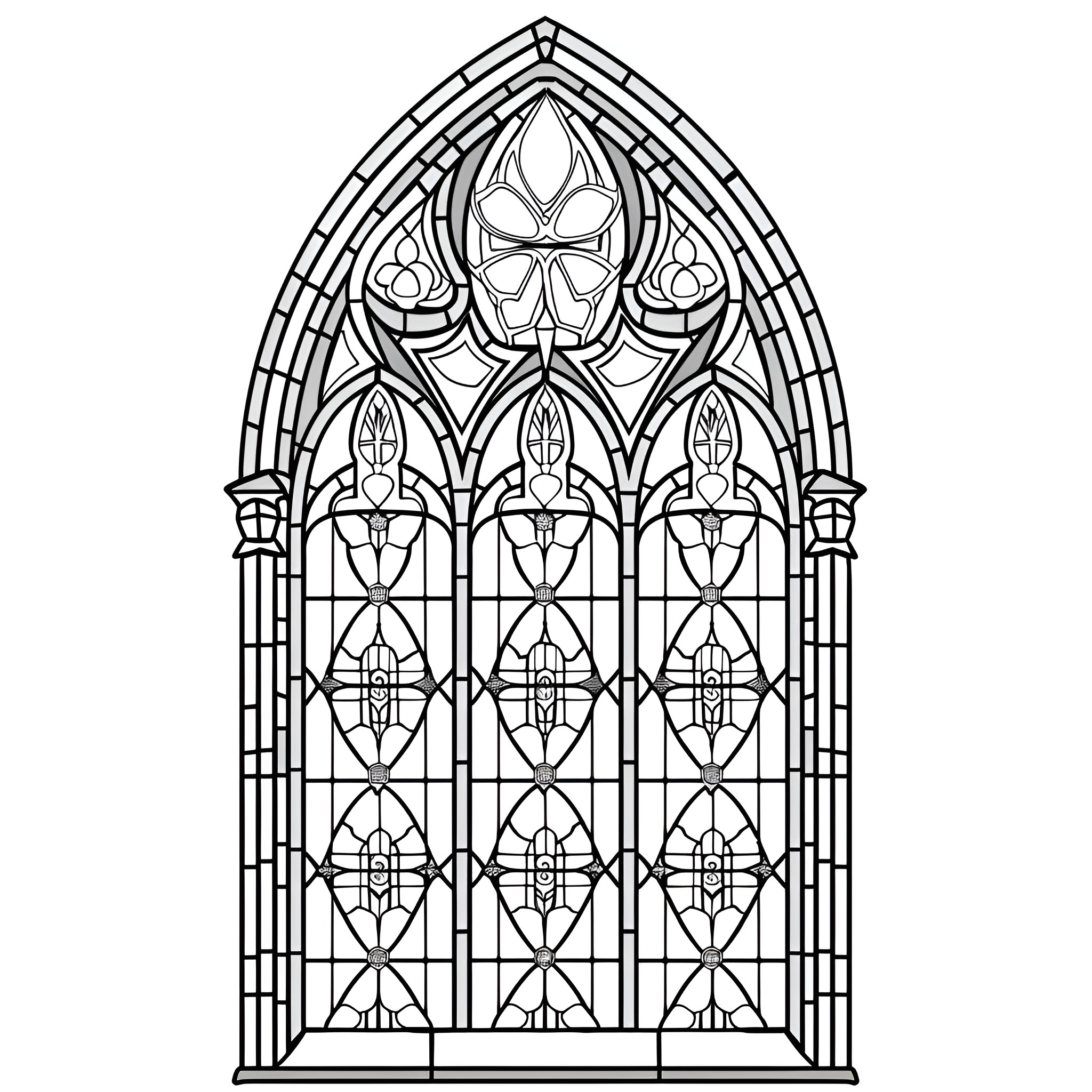 56 Best Easy Gothic Drawing Ideas Drawing Ideas (Free Printable PDFs)
