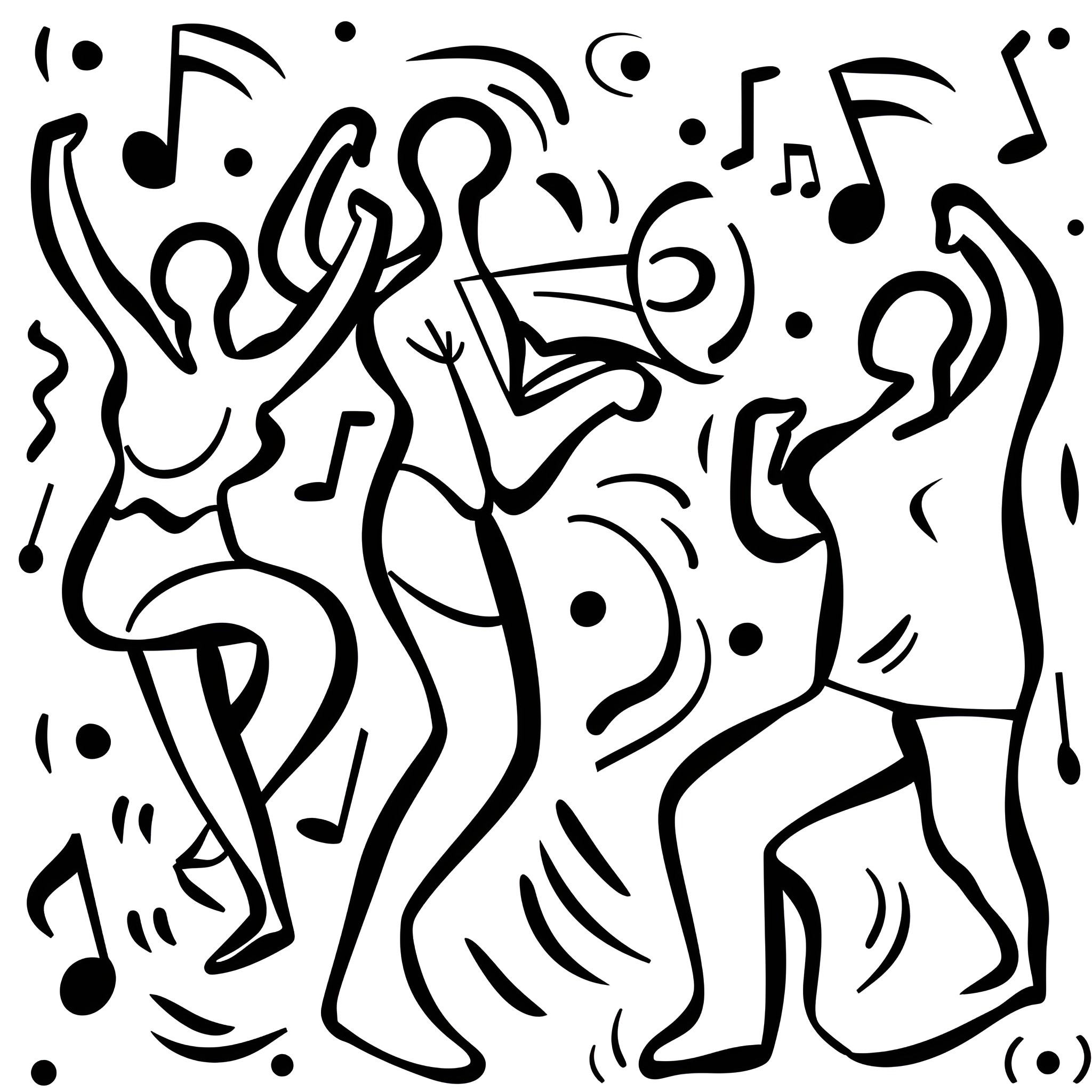 36 Best Easy Music Drawing Ideas Drawing Ideas (Free Printable PDFs)