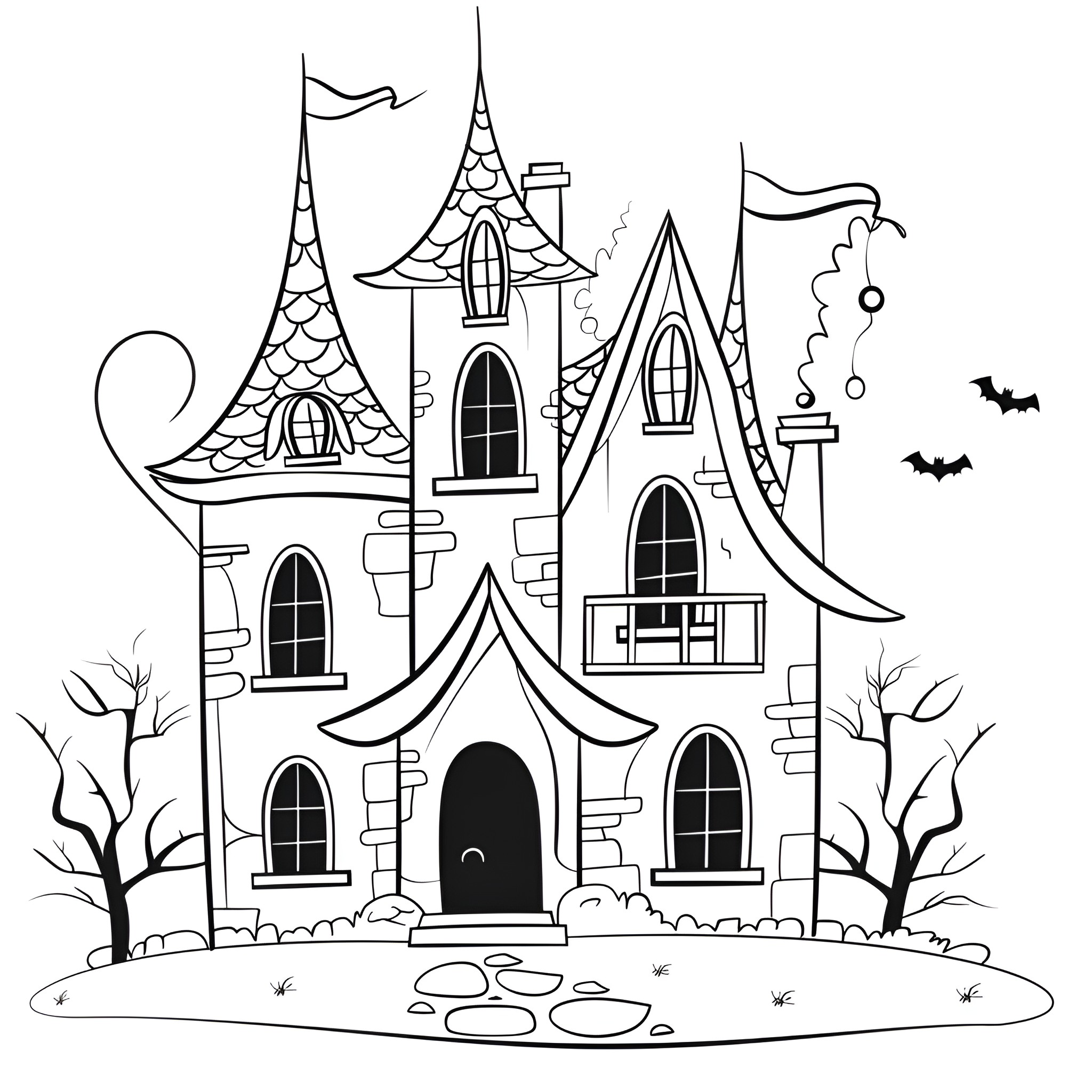 56 Best Easy Gothic Drawing Ideas Drawing Ideas (Free Printable PDFs)