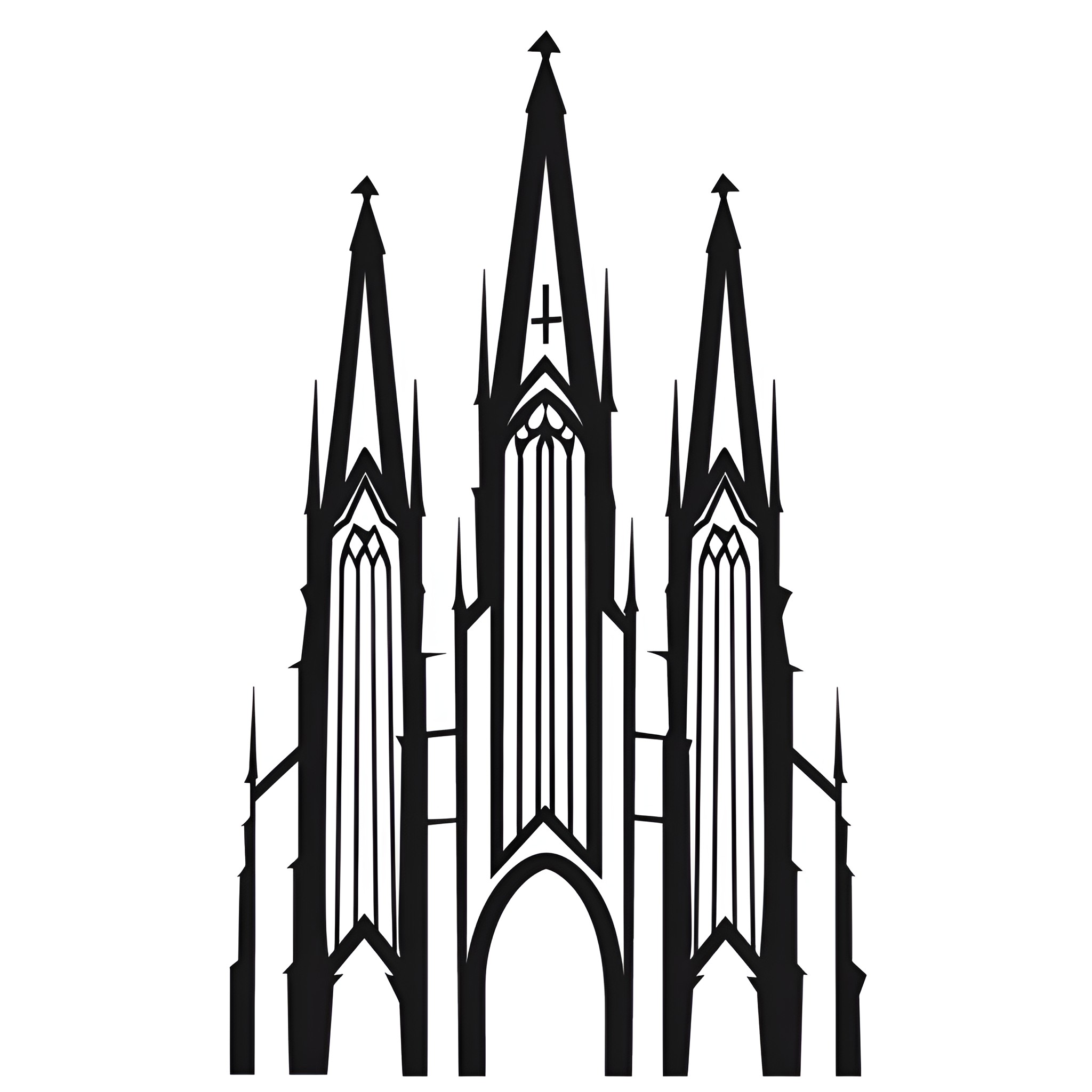 56 Best Easy Gothic Drawing Ideas Drawing Ideas (Free Printable PDFs)