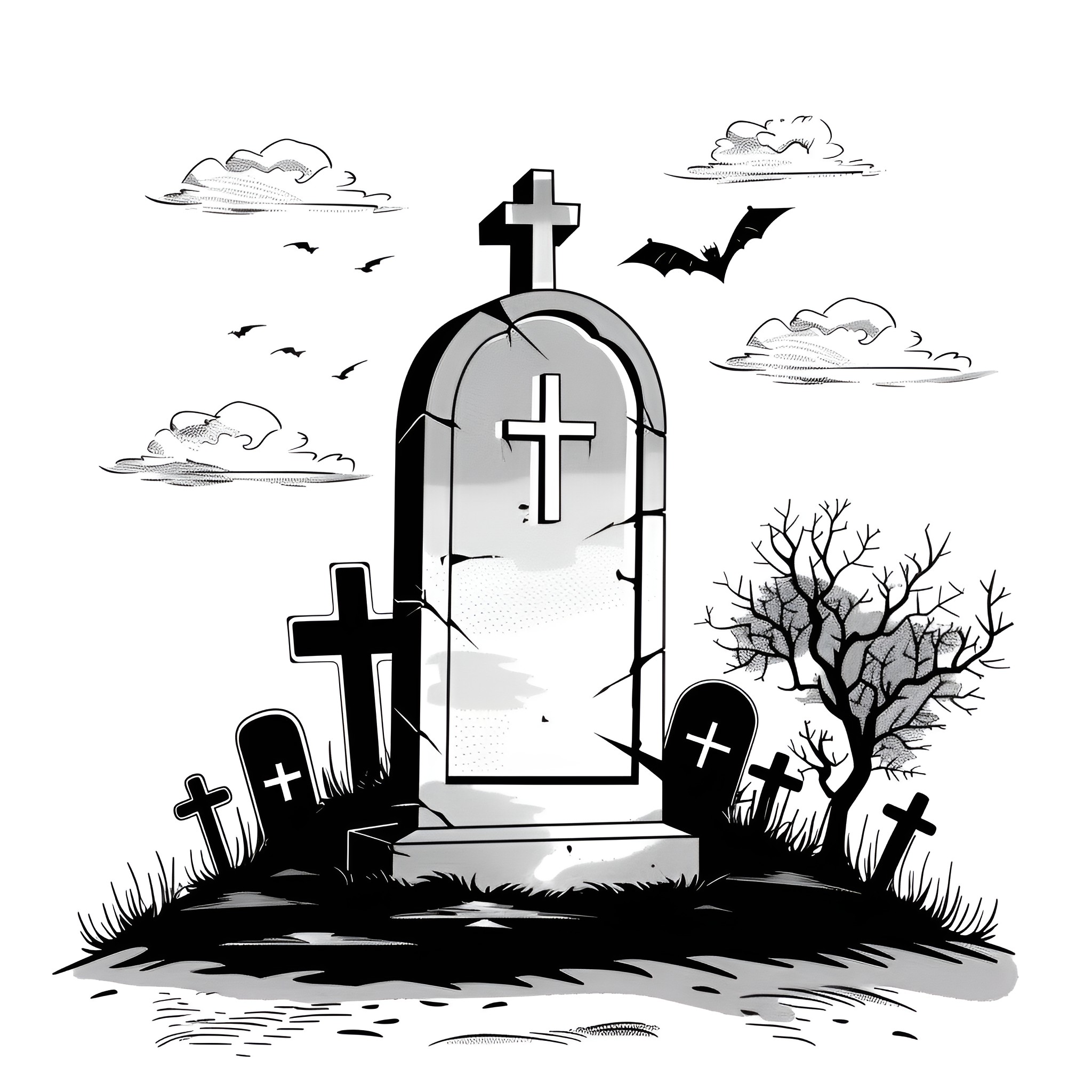 56 Best Easy Gothic Drawing Ideas Drawing Ideas (Free Printable PDFs)