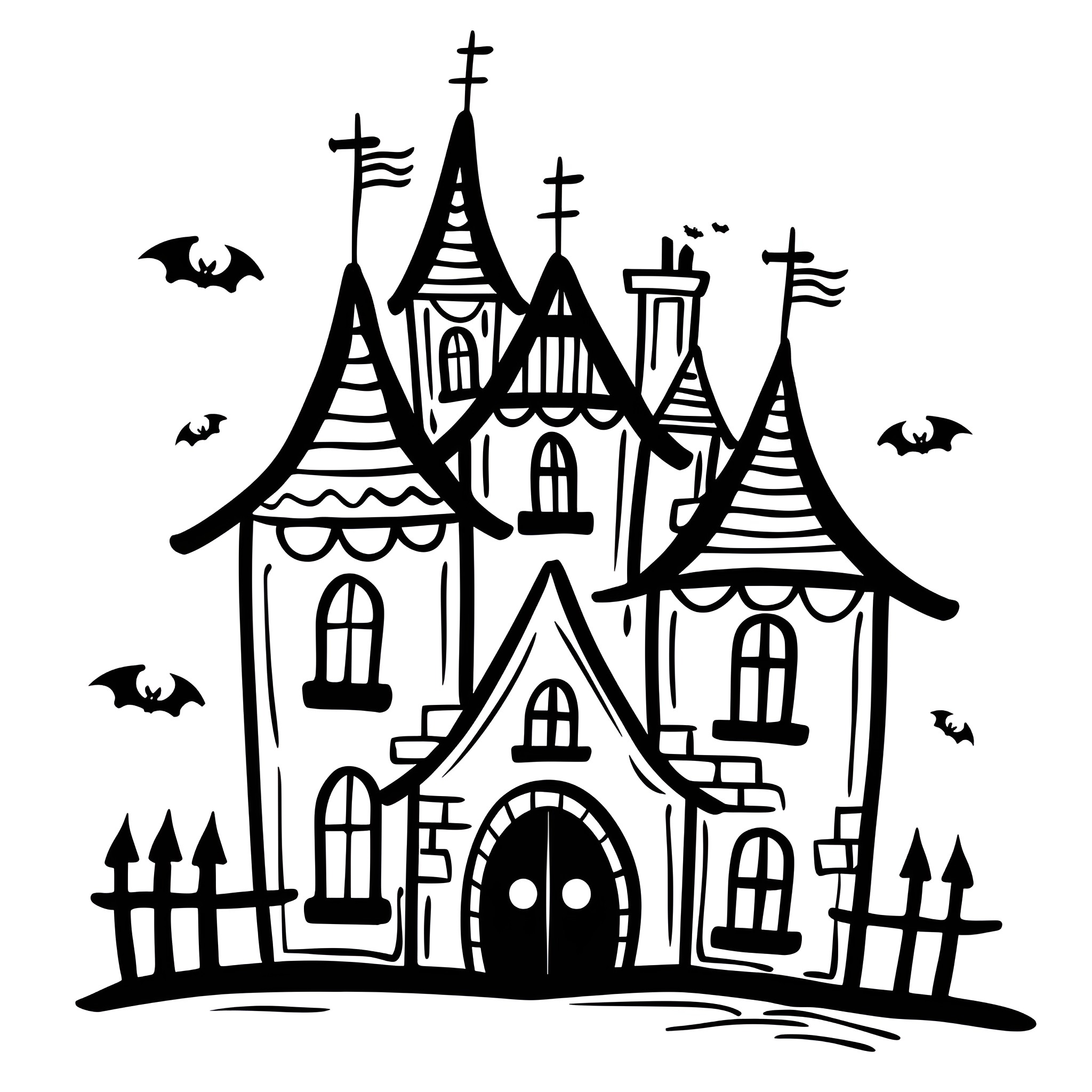 56 Best Easy Gothic Drawing Ideas Drawing Ideas (Free Printable PDFs)