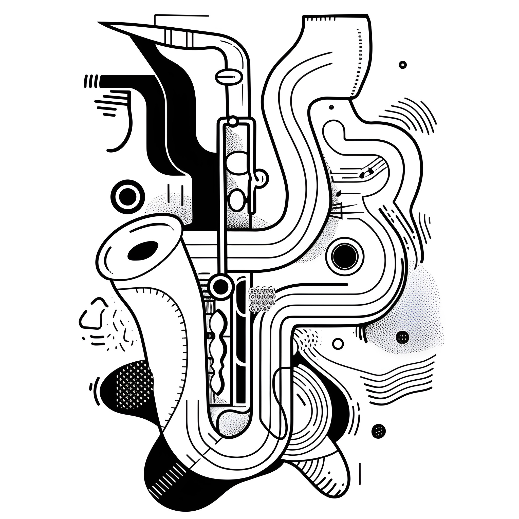 36 Best Easy Music Drawing Ideas Drawing Ideas (Free Printable PDFs)