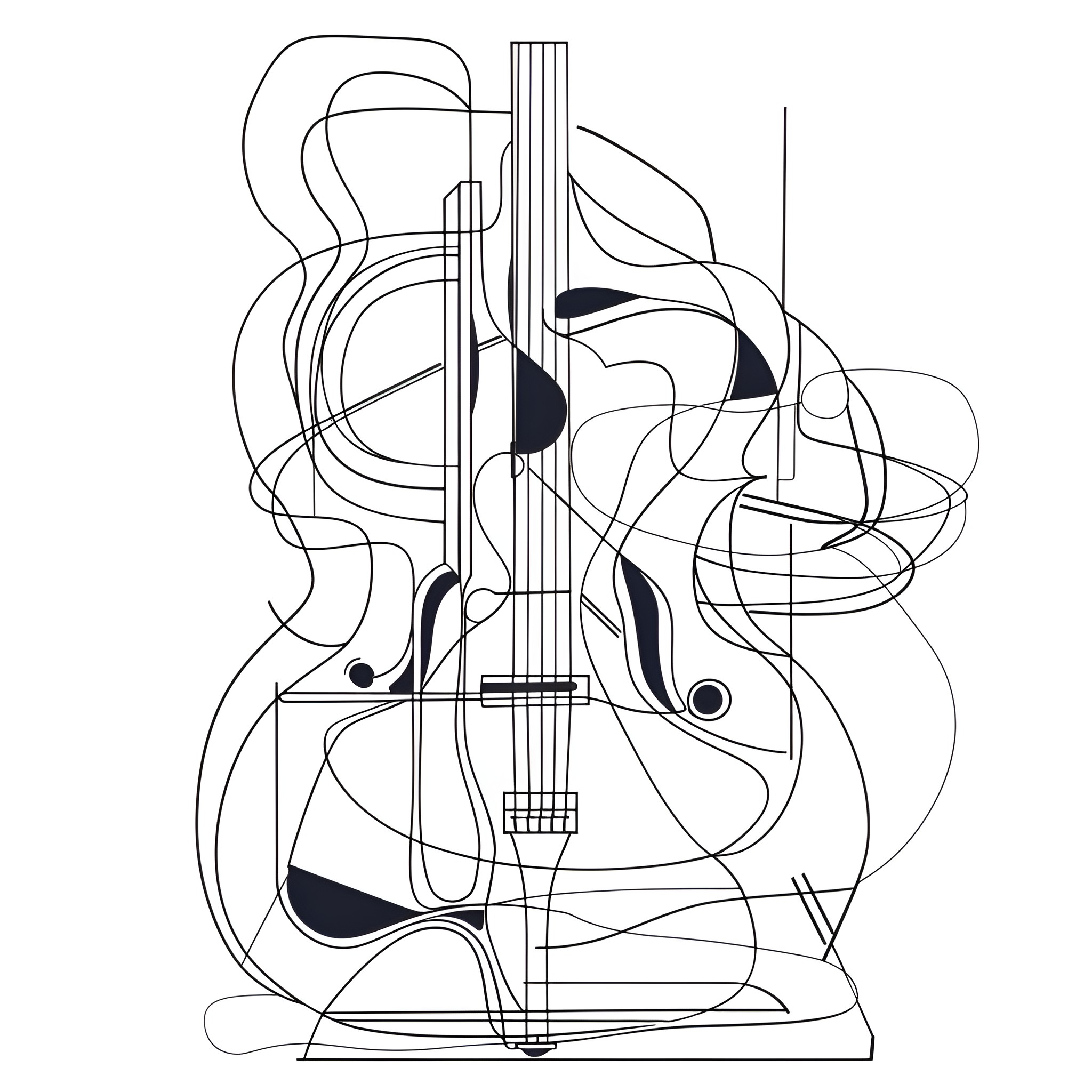 36 Best Easy Music Drawing Ideas Drawing Ideas (Free Printable PDFs)