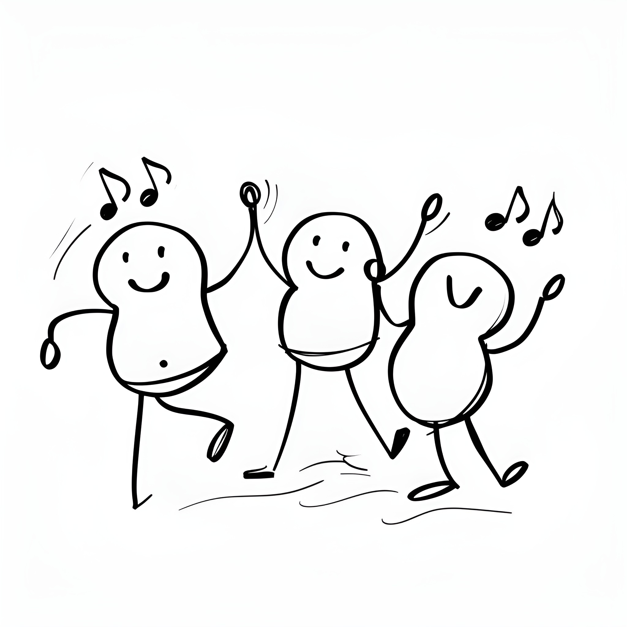 36 Best Easy Music Drawing Ideas Drawing Ideas (Free Printable PDFs)