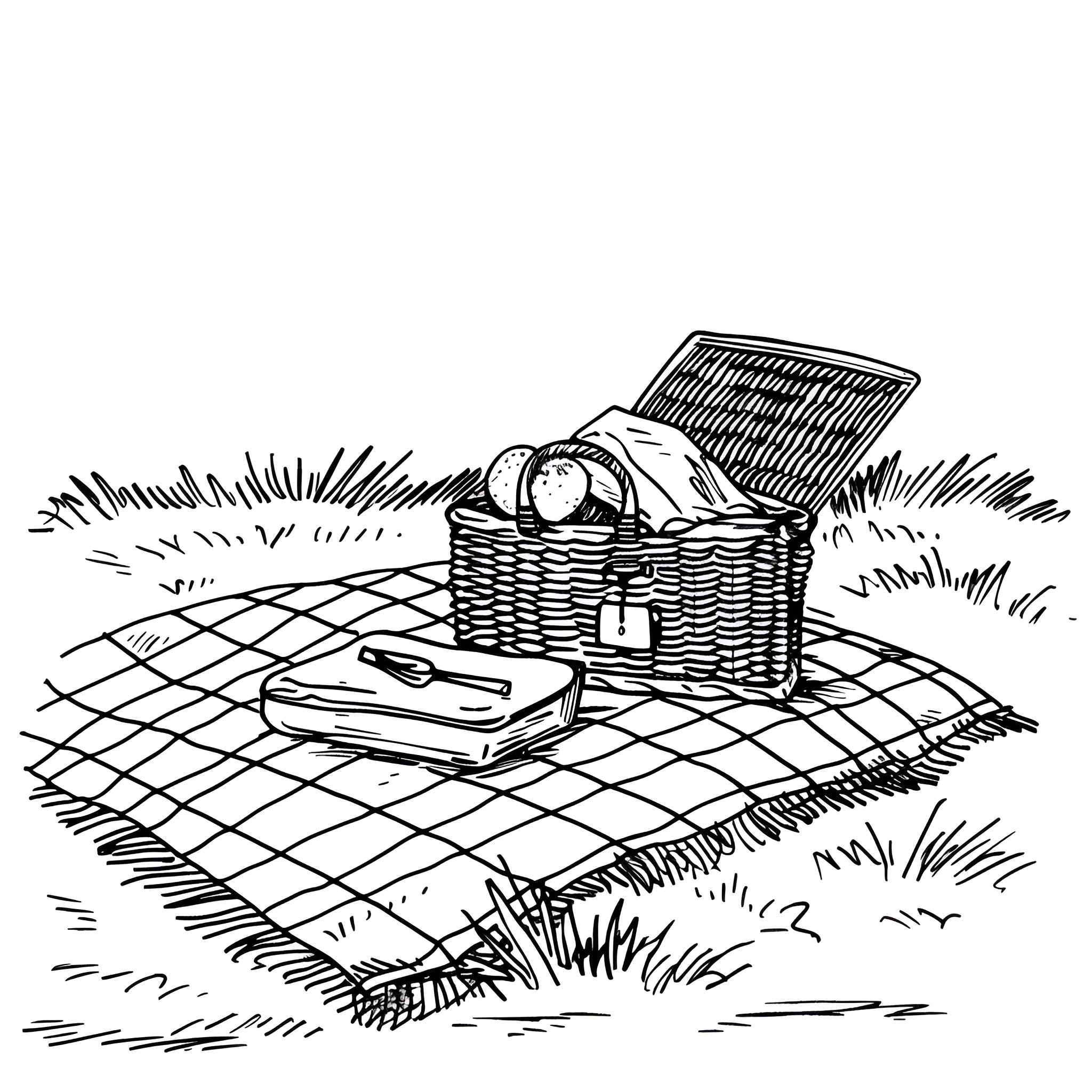 44 Best Easy Beach Drawing Ideas Drawing Ideas (Free Printable PDFs)