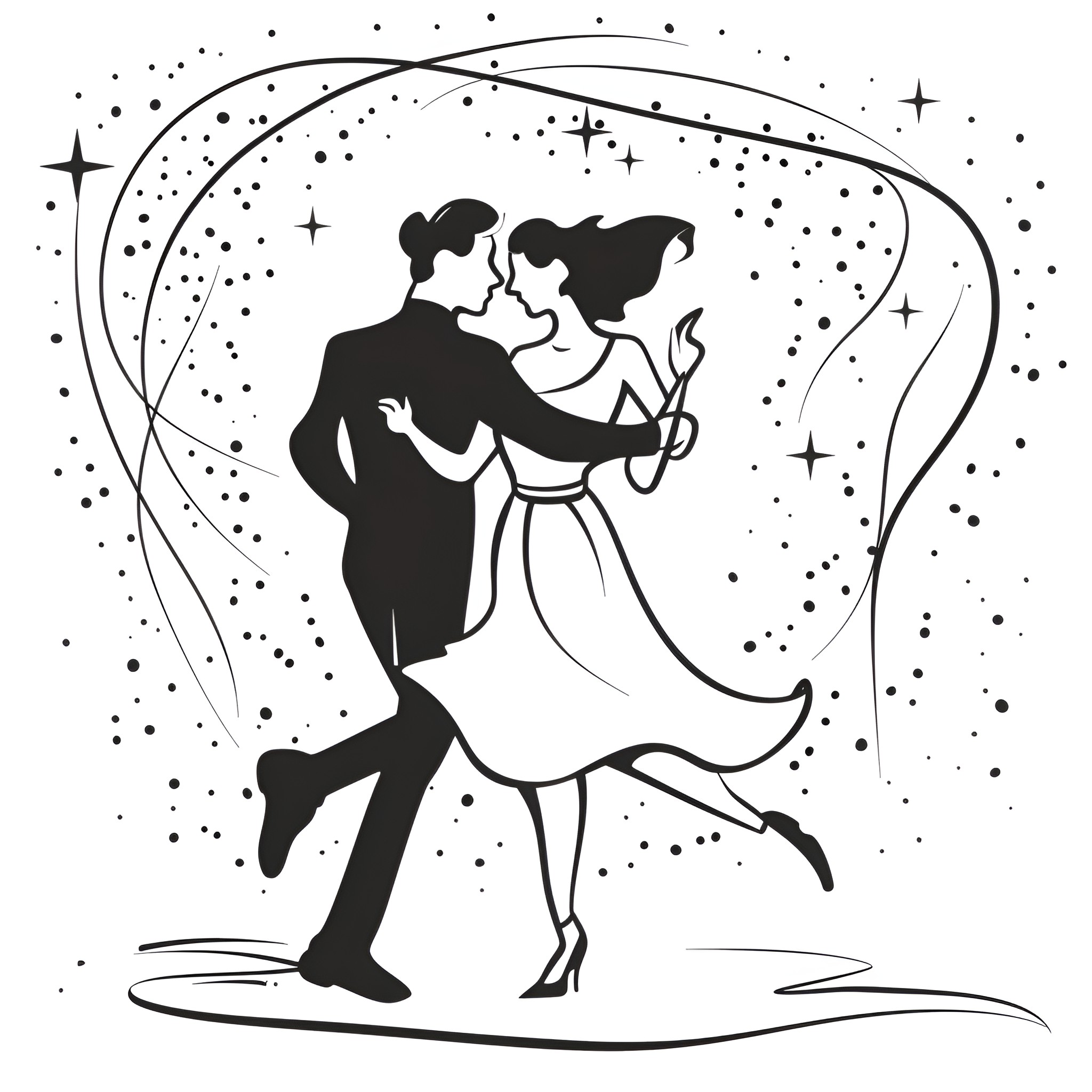 56 Best Easy Couple Drawing Ideas Drawing Ideas (Free Printable PDFs)