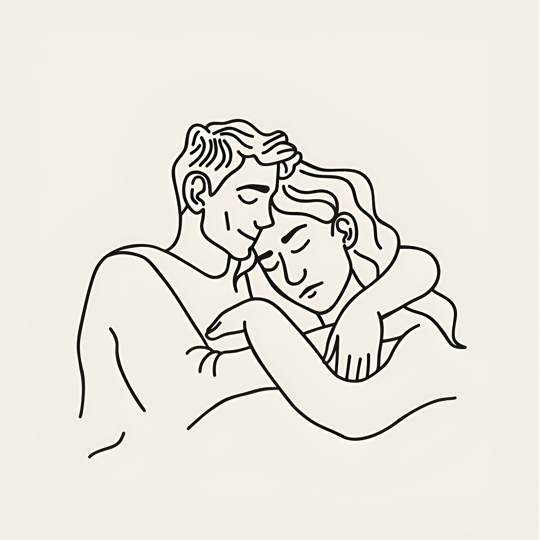 56 Best Easy Couple Drawing Ideas Drawing Ideas (Free Printable PDFs)