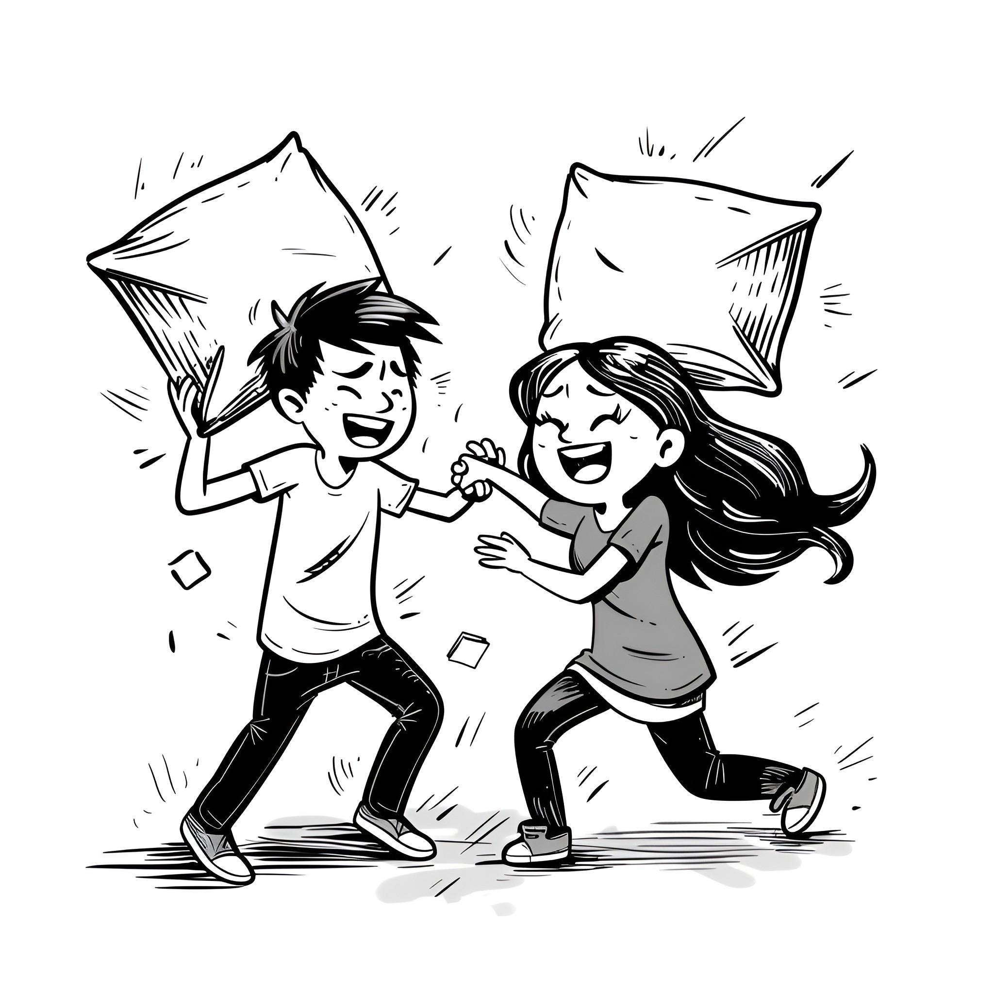 56 Best Easy Couple Drawing Ideas Drawing Ideas (Free Printable PDFs)