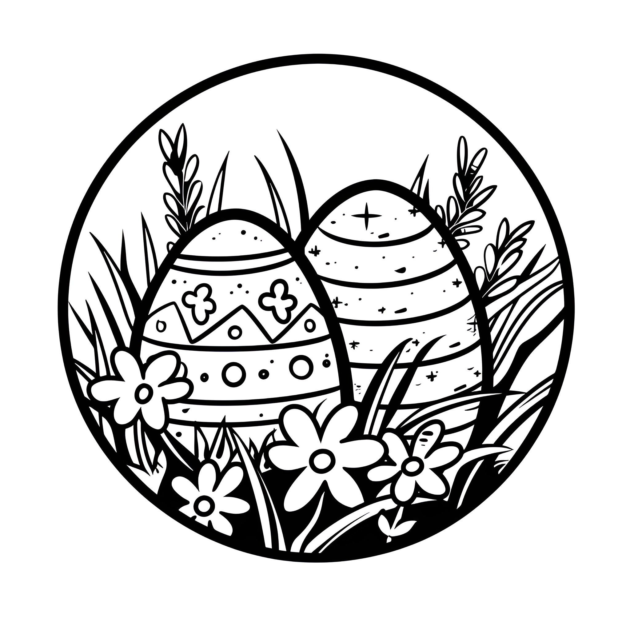 47 Best Easy Easter Drawing Ideas Drawing Ideas (Free Printable PDFs)