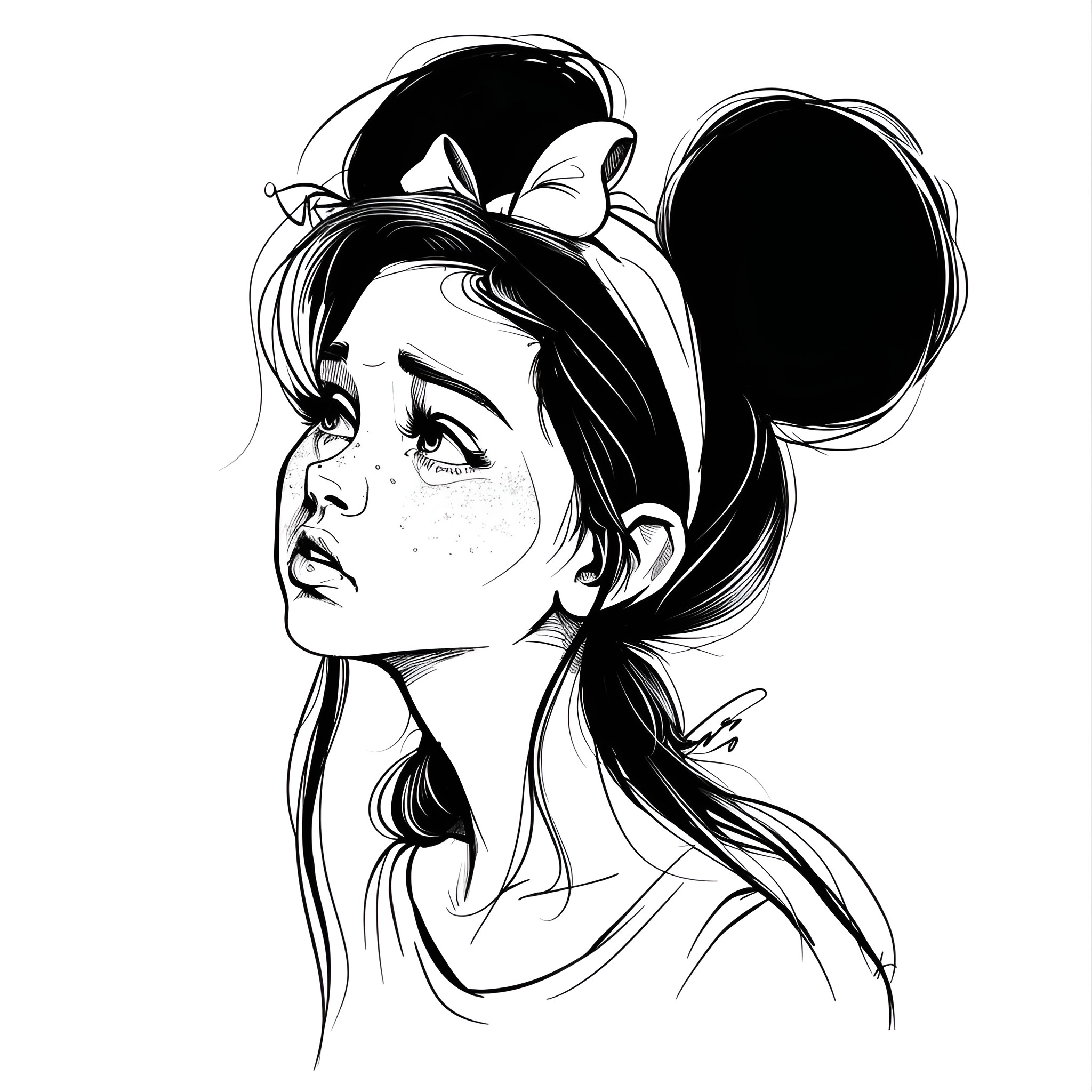 47 Best Easy Disney Drawing Ideas Drawing Ideas (Free Printable PDFs)