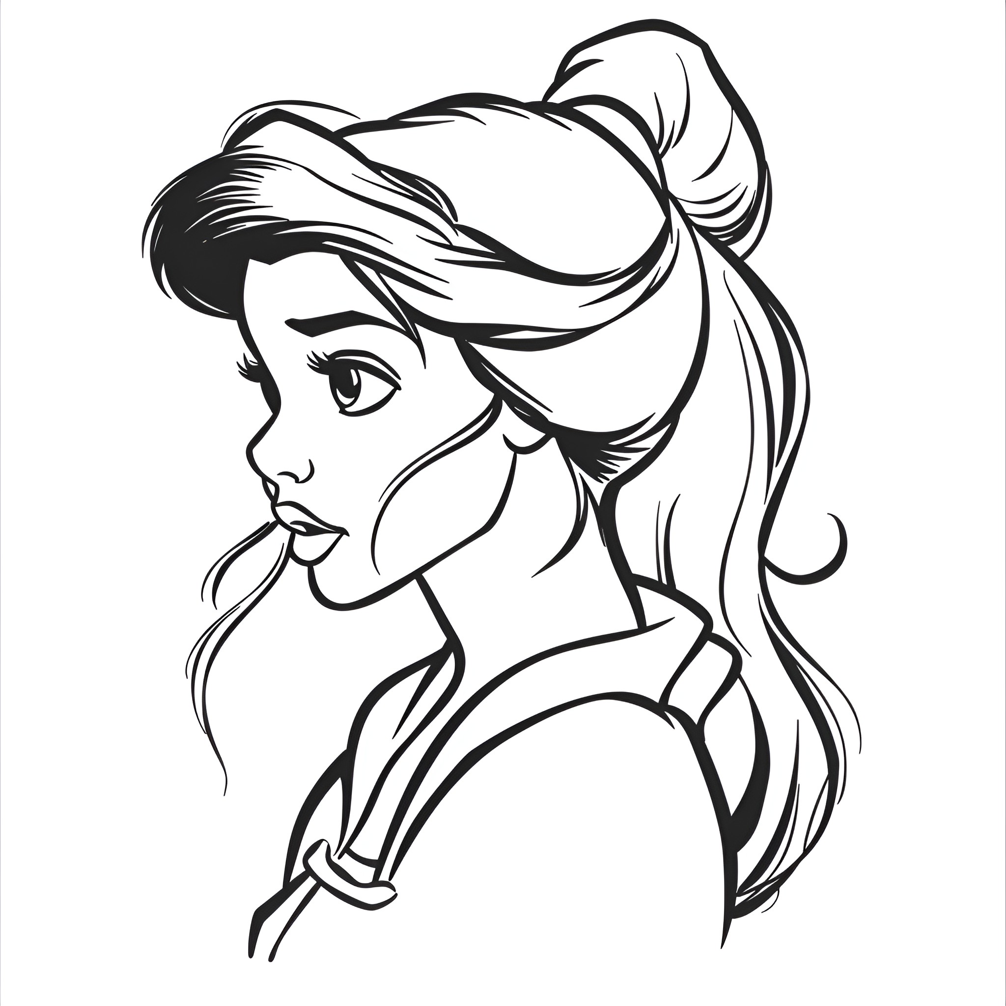 47 Best Easy Disney Drawing Ideas Drawing Ideas (Free Printable PDFs)