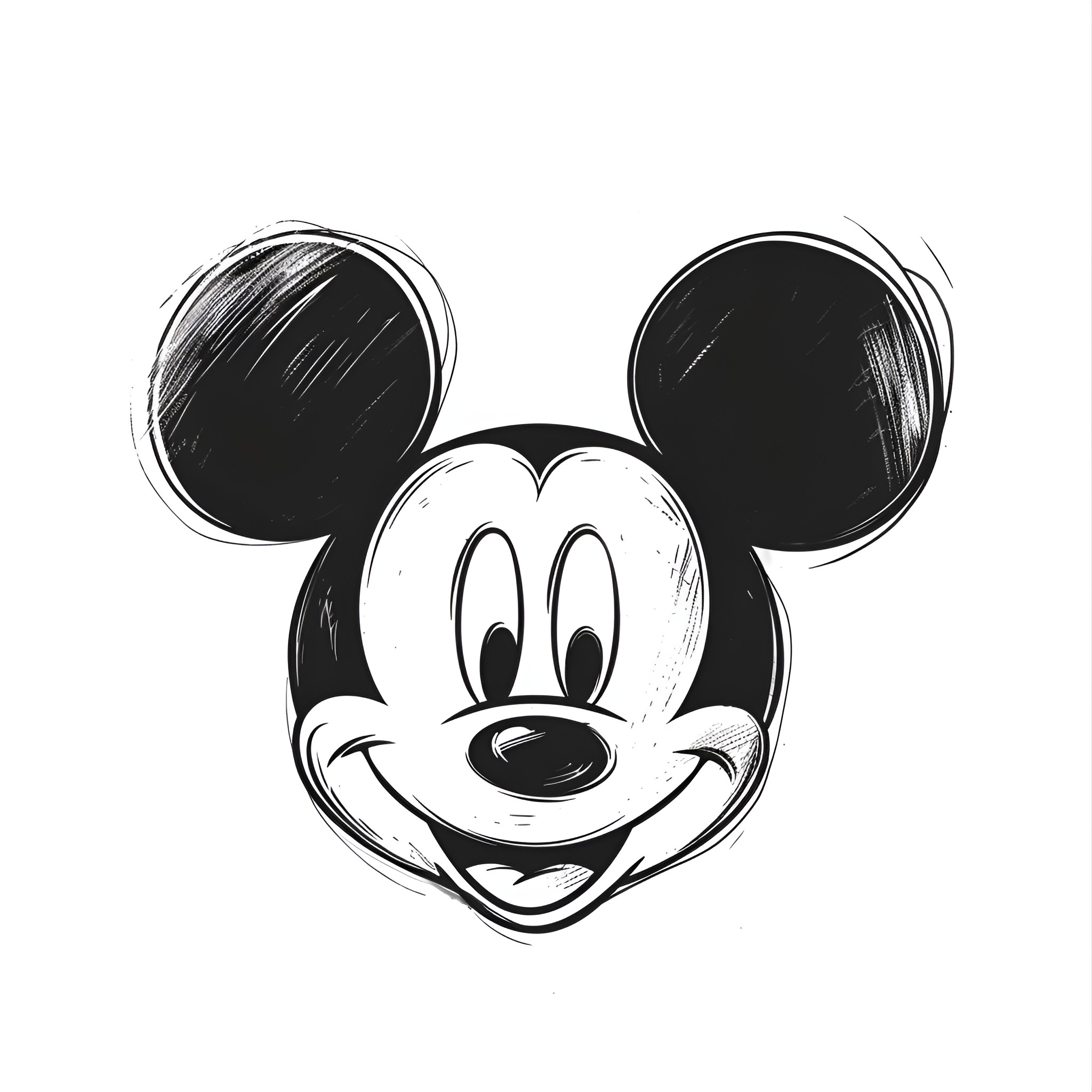 47 Best Easy Disney Drawing Ideas Drawing Ideas (Free Printable PDFs)
