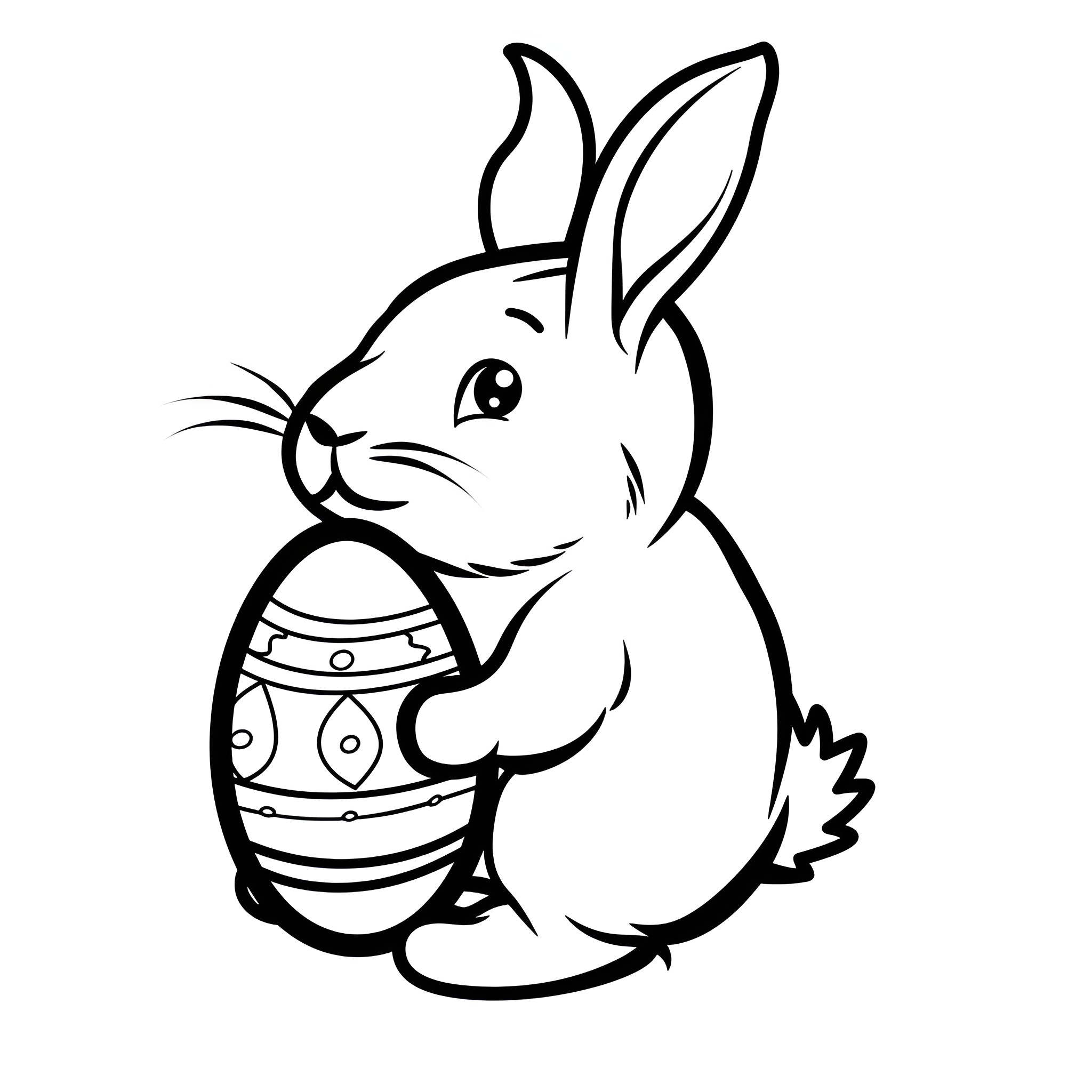 47 Best Easy Easter Drawing Ideas Drawing Ideas (Free Printable PDFs)