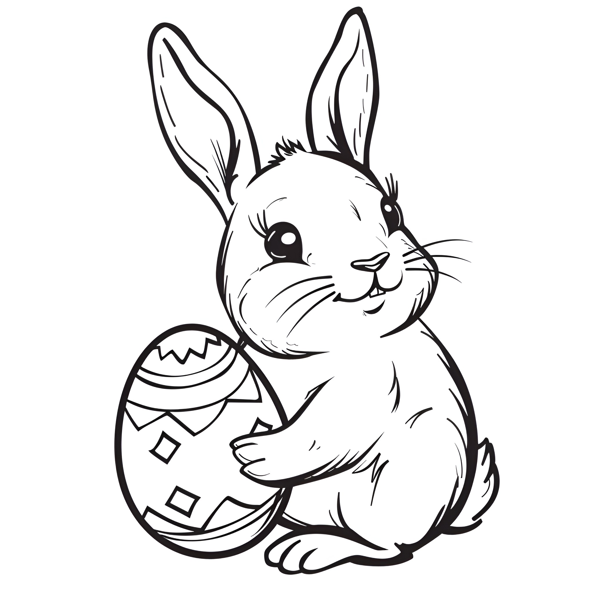 47 Best Easy Easter Drawing Ideas Drawing Ideas (Free Printable PDFs)