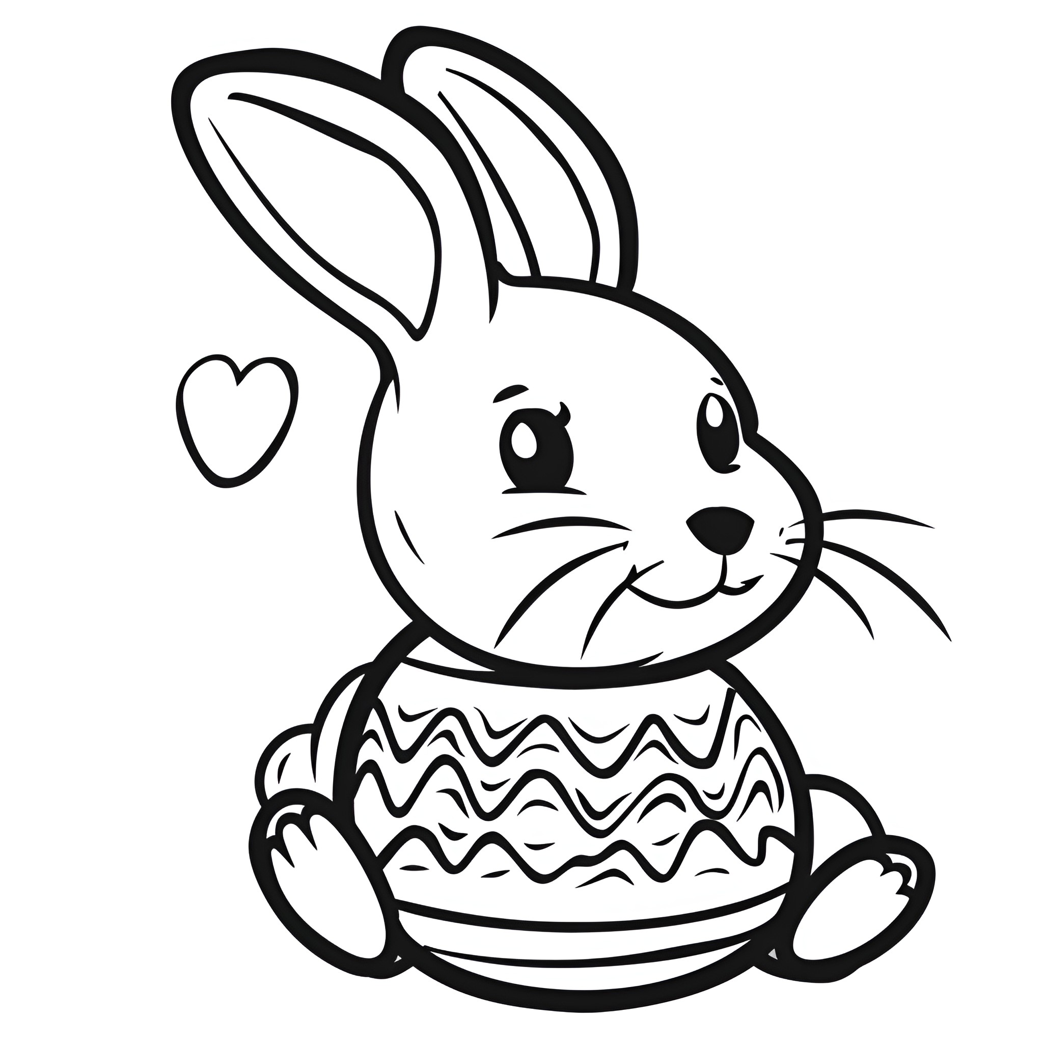 47 Best Easy Easter Drawing Ideas Drawing Ideas (Free Printable PDFs)
