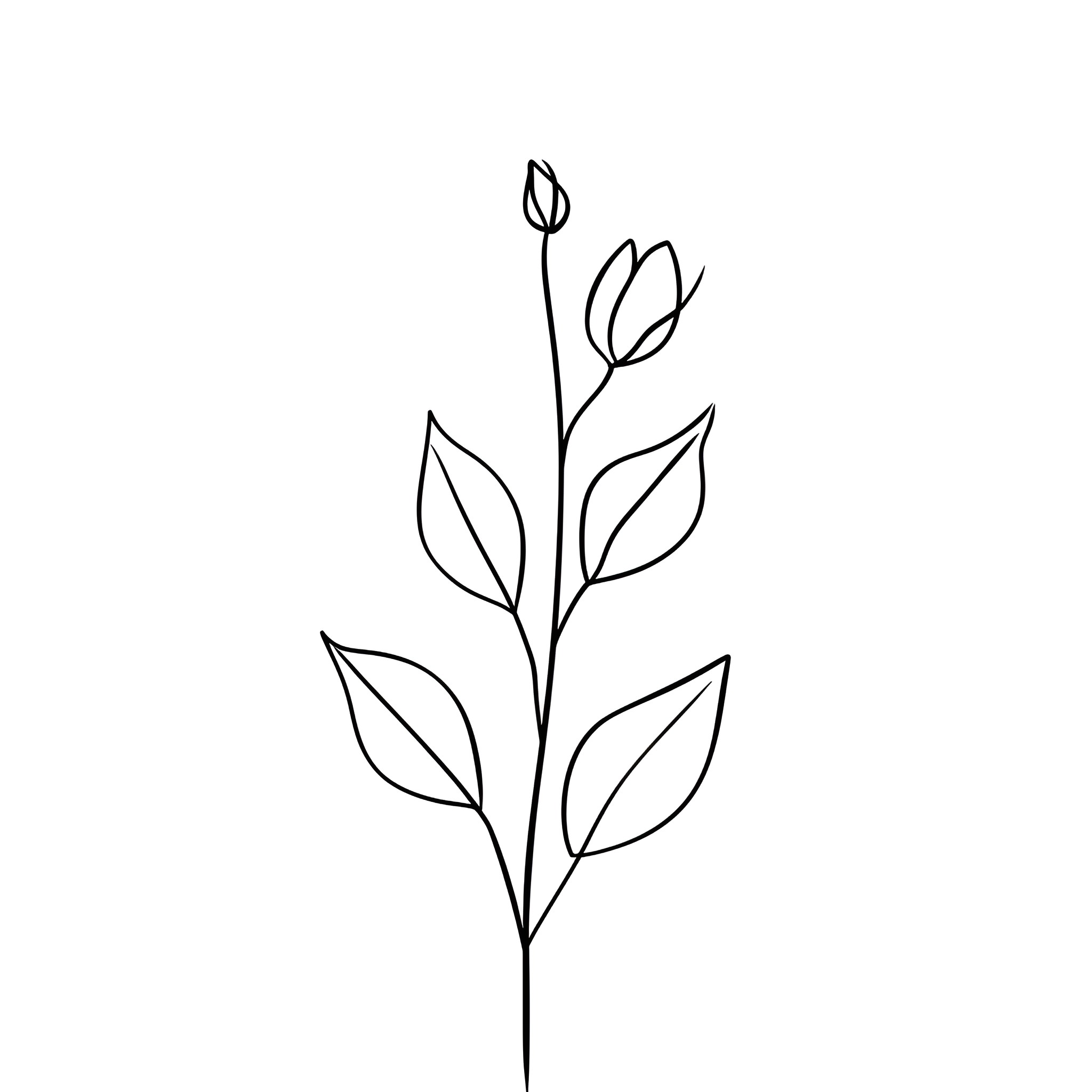 44 Best Easy Nature Drawing Ideas Drawing Ideas (Free Printable PDFs)