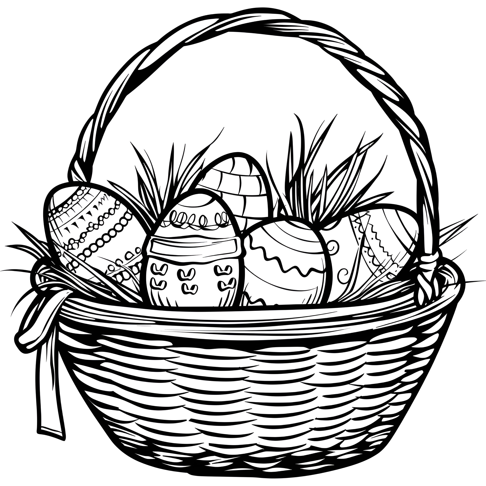 47 Best Easy Easter Drawing Ideas Drawing Ideas (Free Printable PDFs)