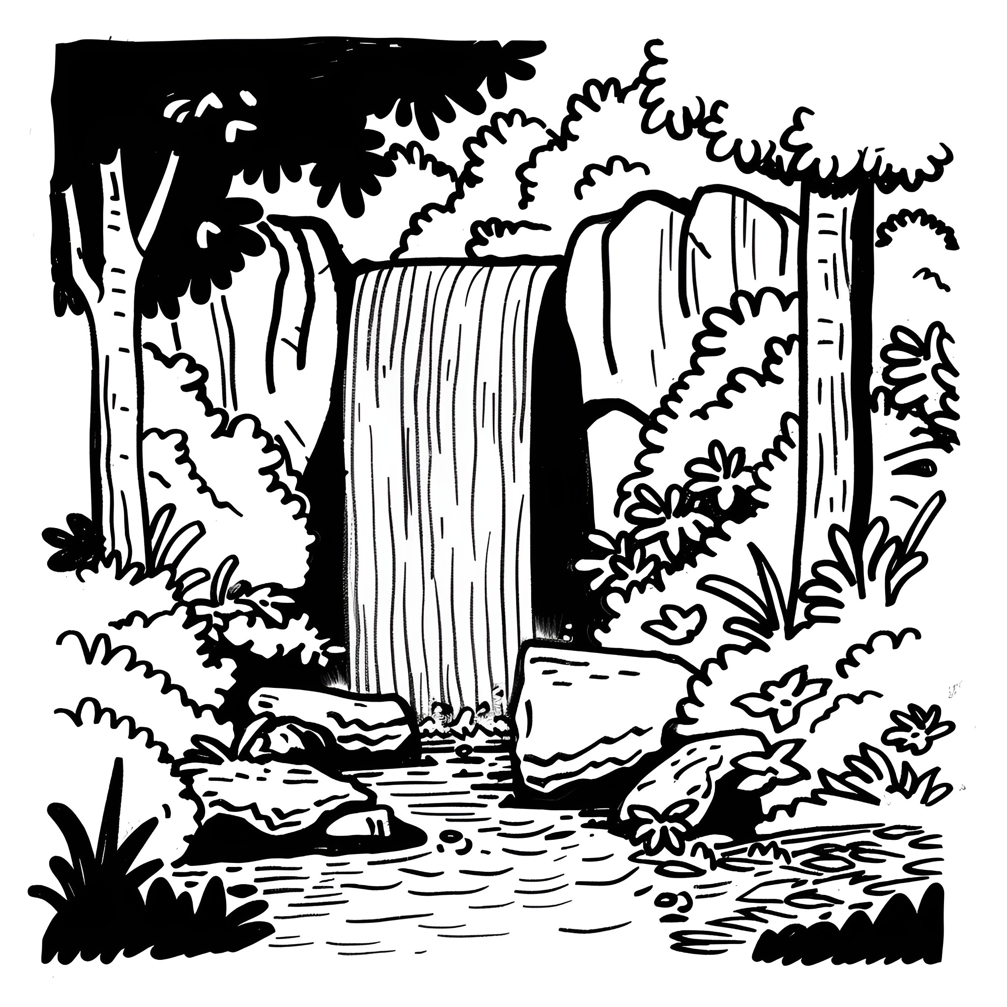 44 Best Easy Nature Drawing Ideas Drawing Ideas (Free Printable PDFs)