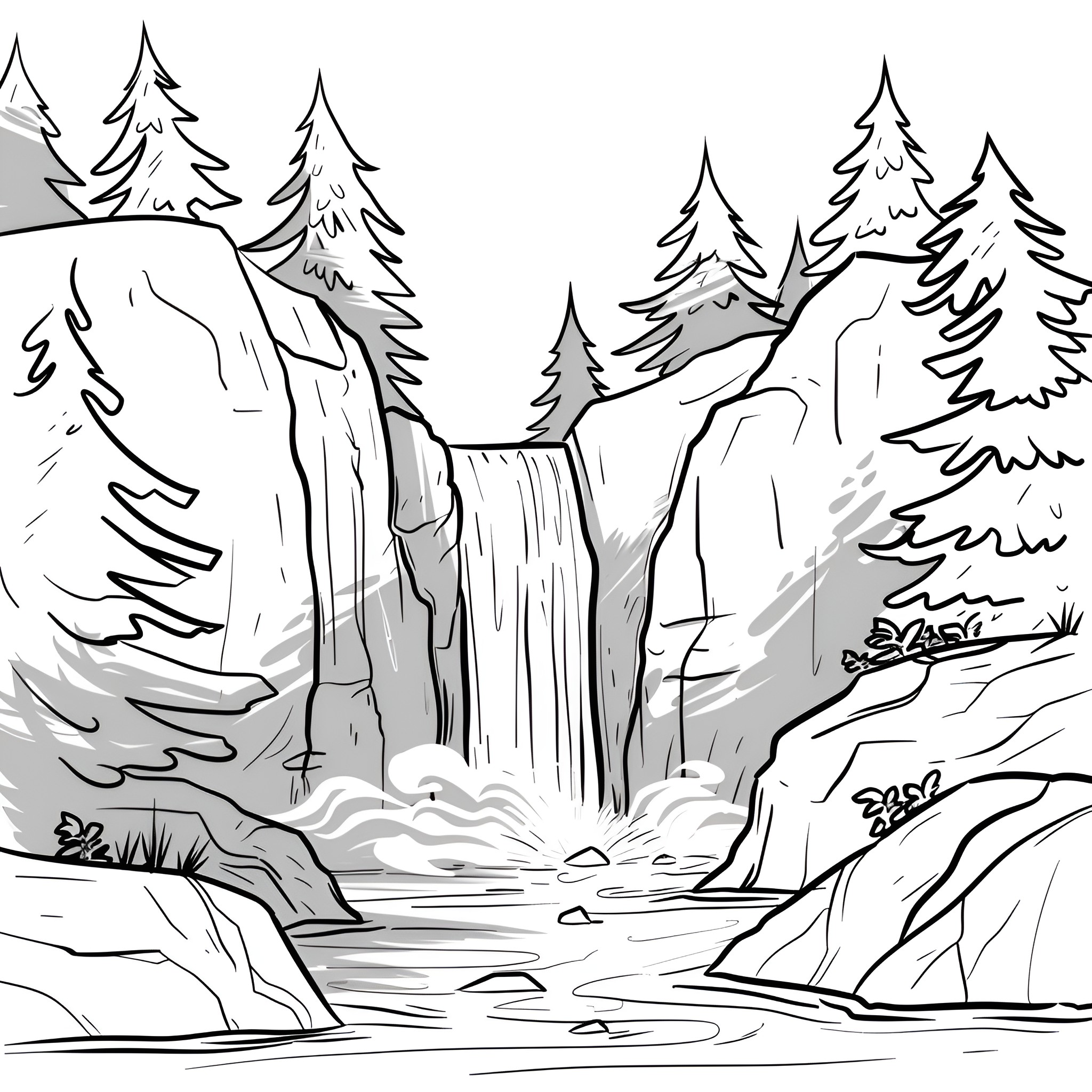 44 Best Easy Nature Drawing Ideas Drawing Ideas (Free Printable PDFs)