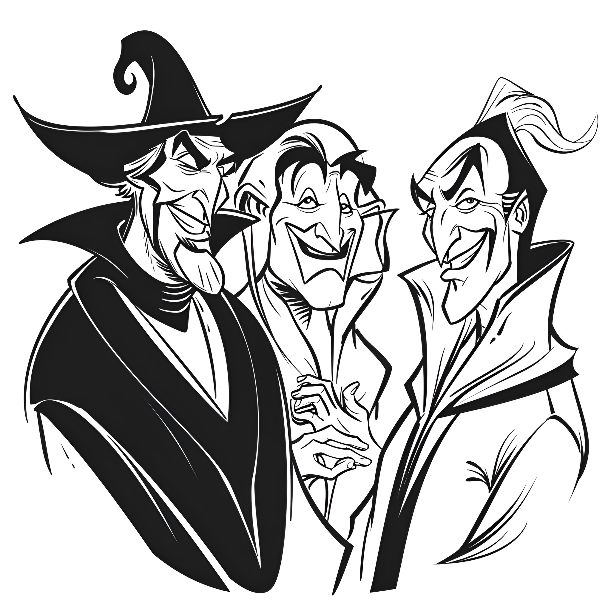 47 Best Easy Disney Drawing Ideas Drawing Ideas (Free Printable PDFs)