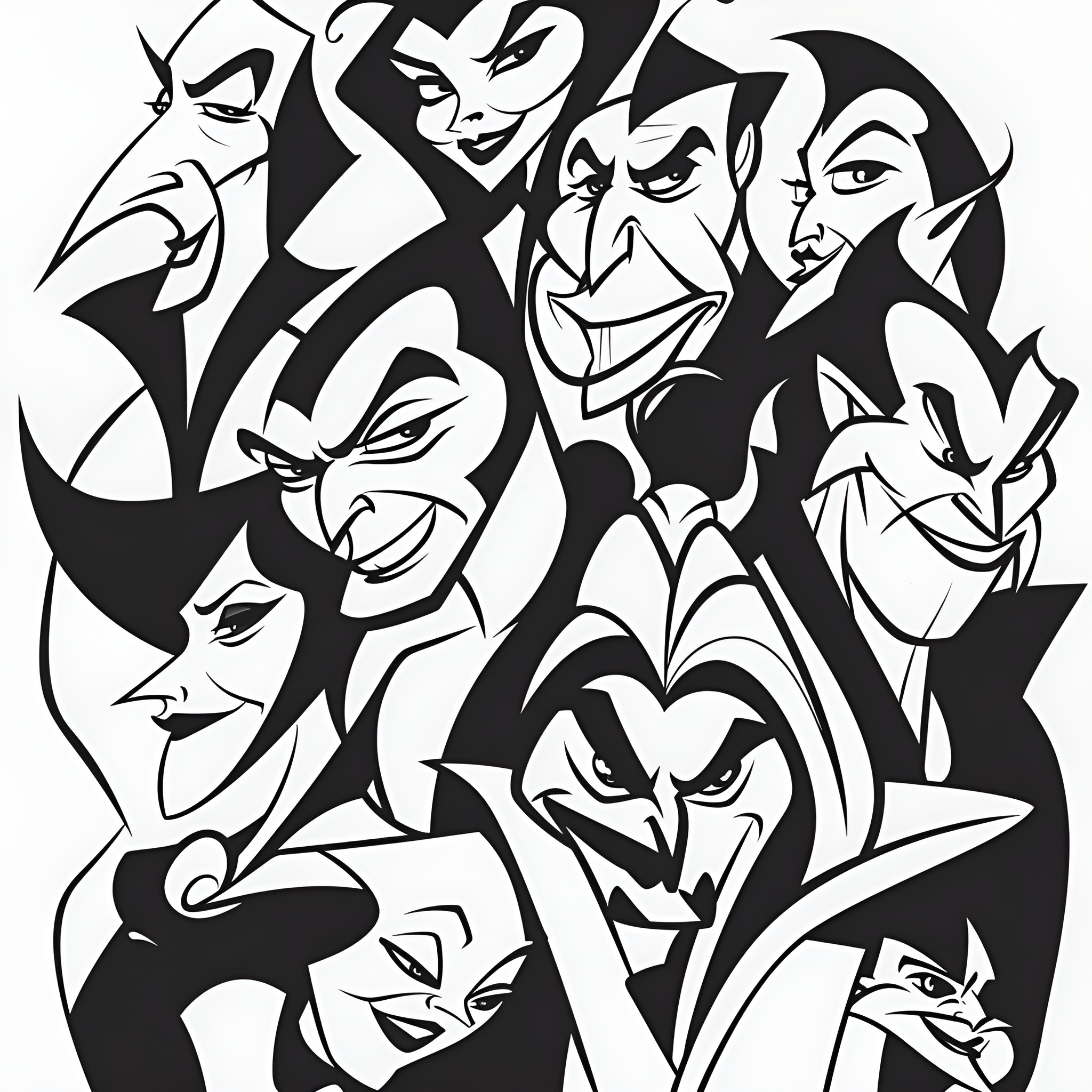 47 Best Easy Disney Drawing Ideas Drawing Ideas (Free Printable PDFs)